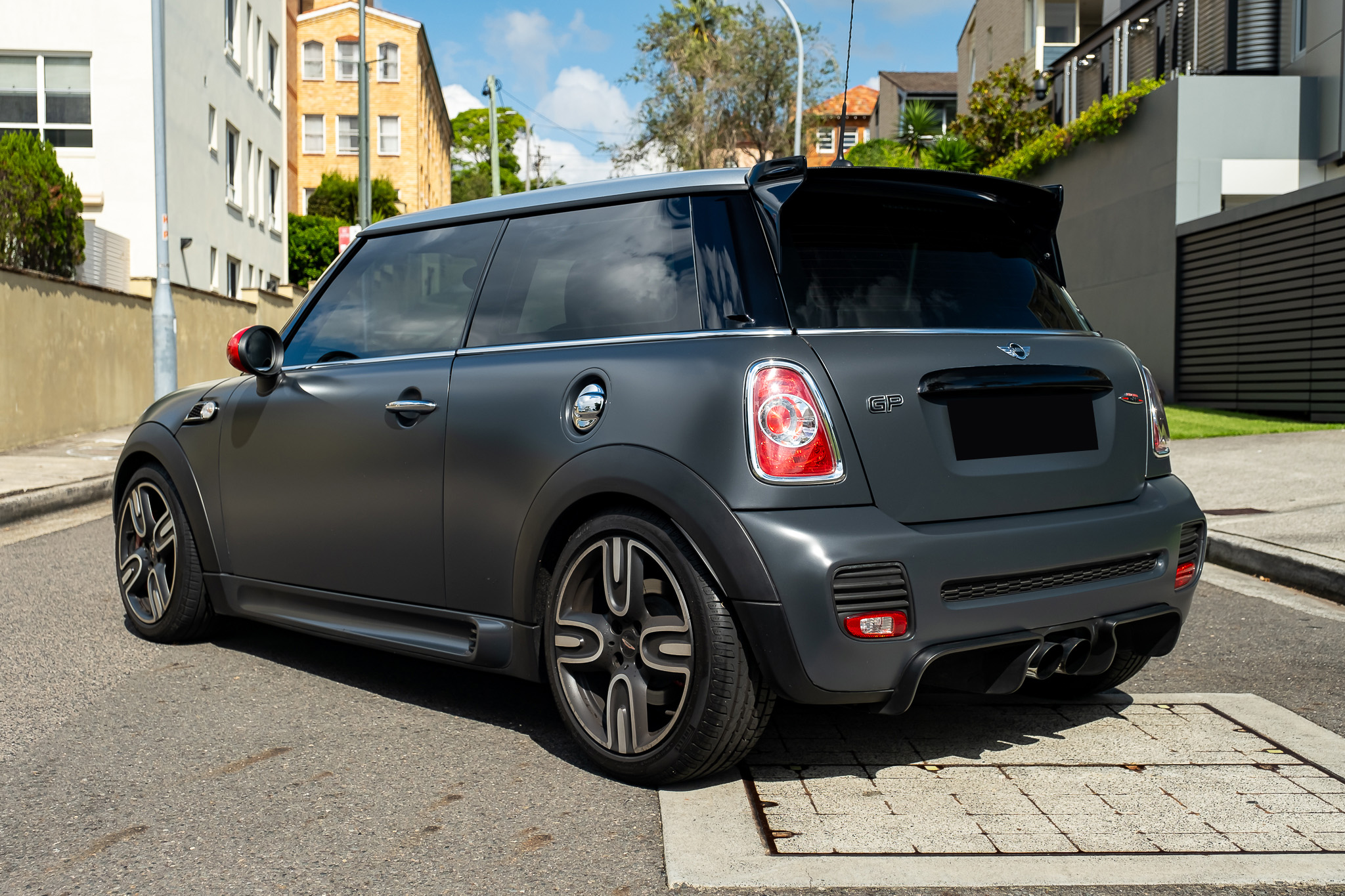 2011 Mini John Cooper Works GP2 for sale by auction in Sydney, NSW ...