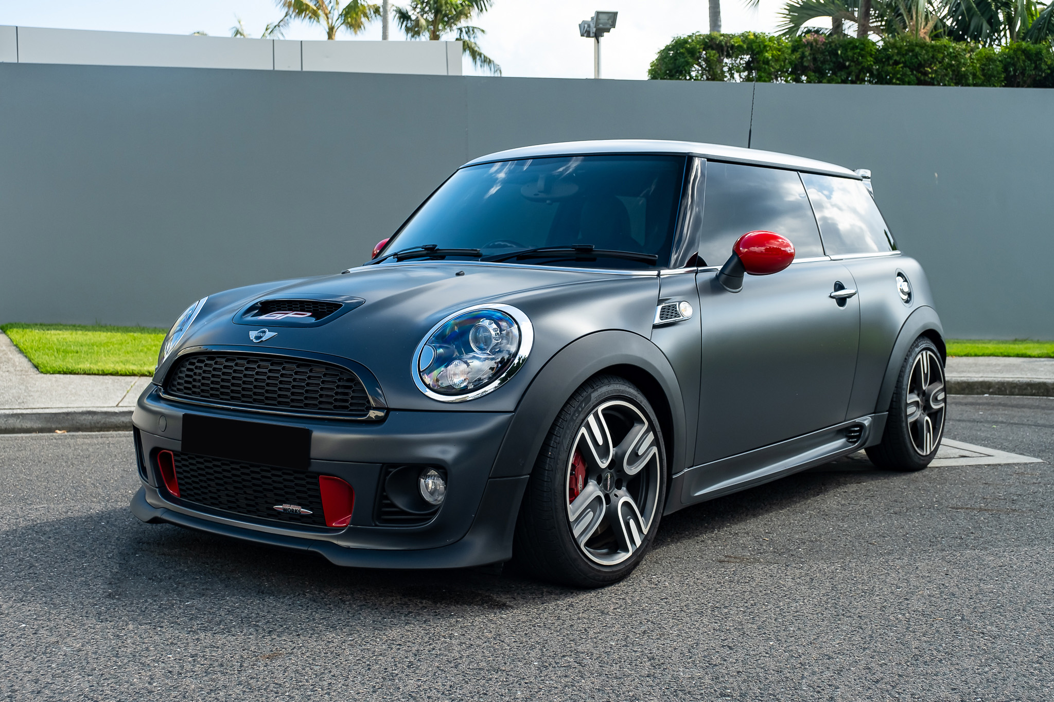 2011 Mini John Cooper Works GP2 for sale by auction in Sydney, NSW ...
