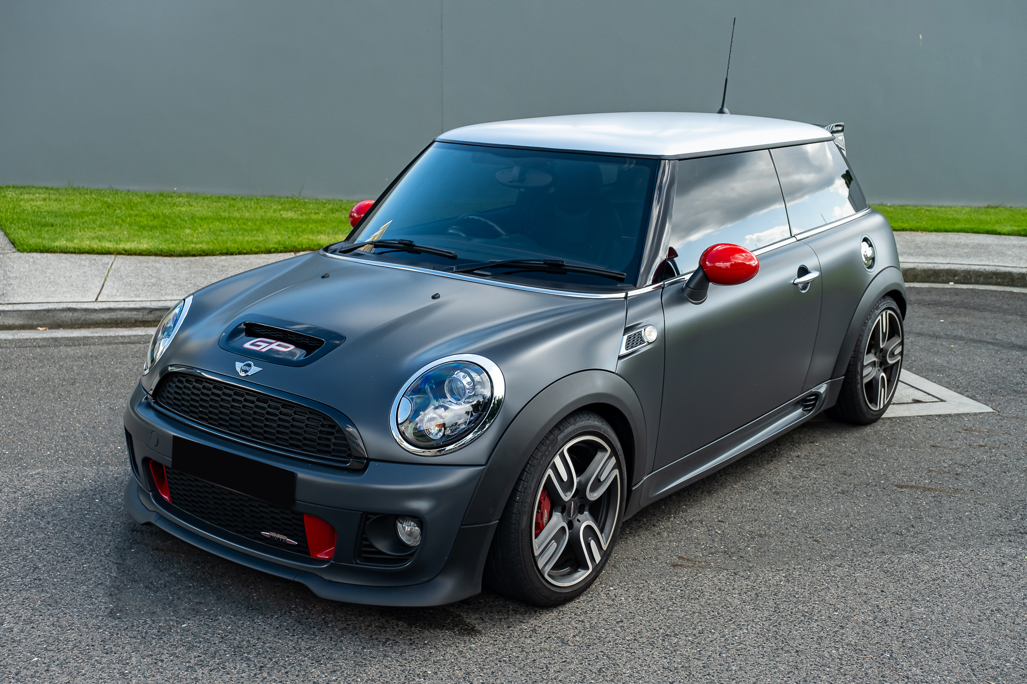2011 Mini John Cooper Works GP2 for sale by auction in Sydney, NSW ...