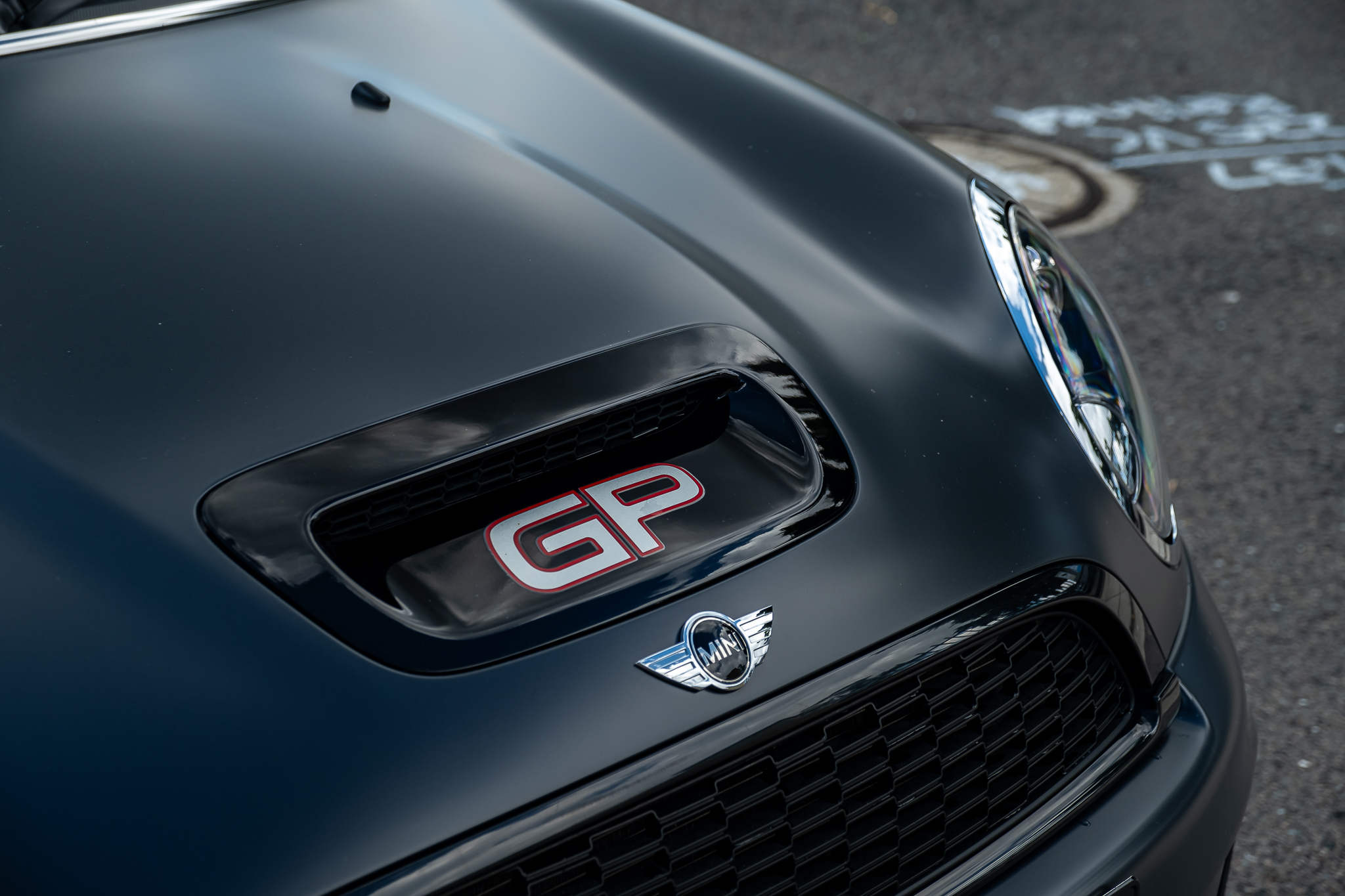 2011 Mini John Cooper Works GP2 for sale by auction in Sydney, NSW ...