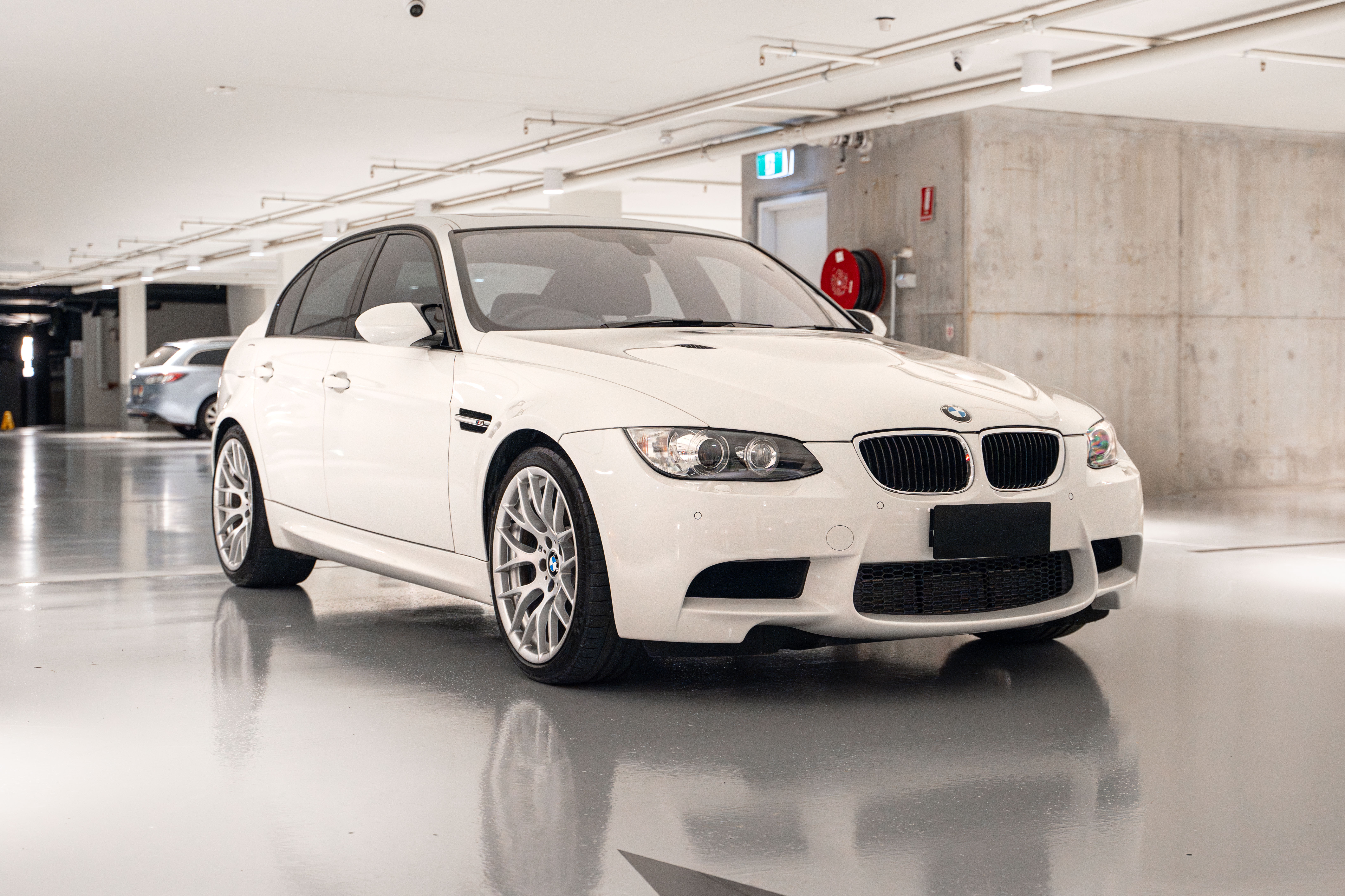 2010 BMW (E90) M3 for sale by auction in Graceville, QLD, Australia