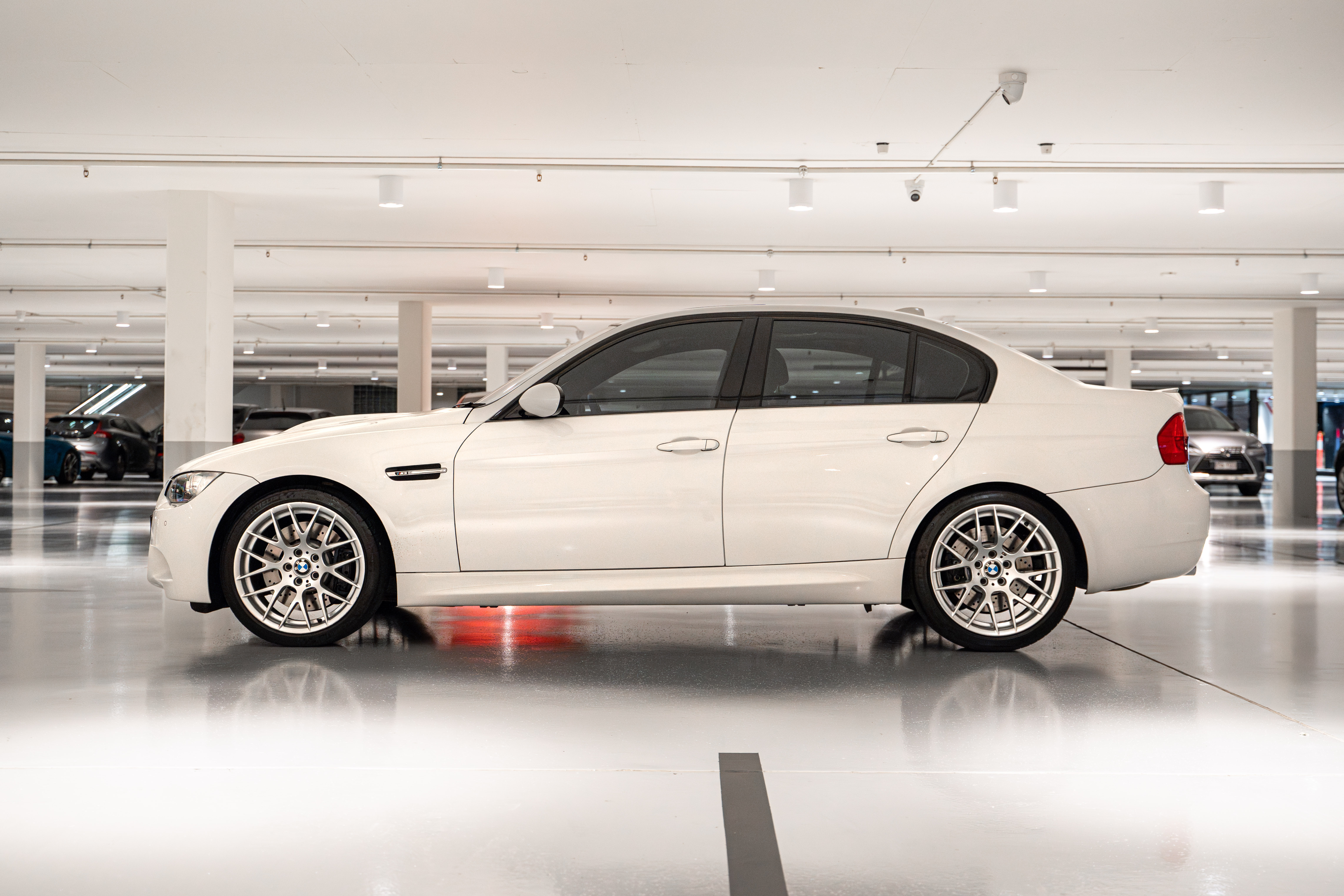 2010 BMW (E90) M3 for sale by auction in Graceville, QLD, Australia