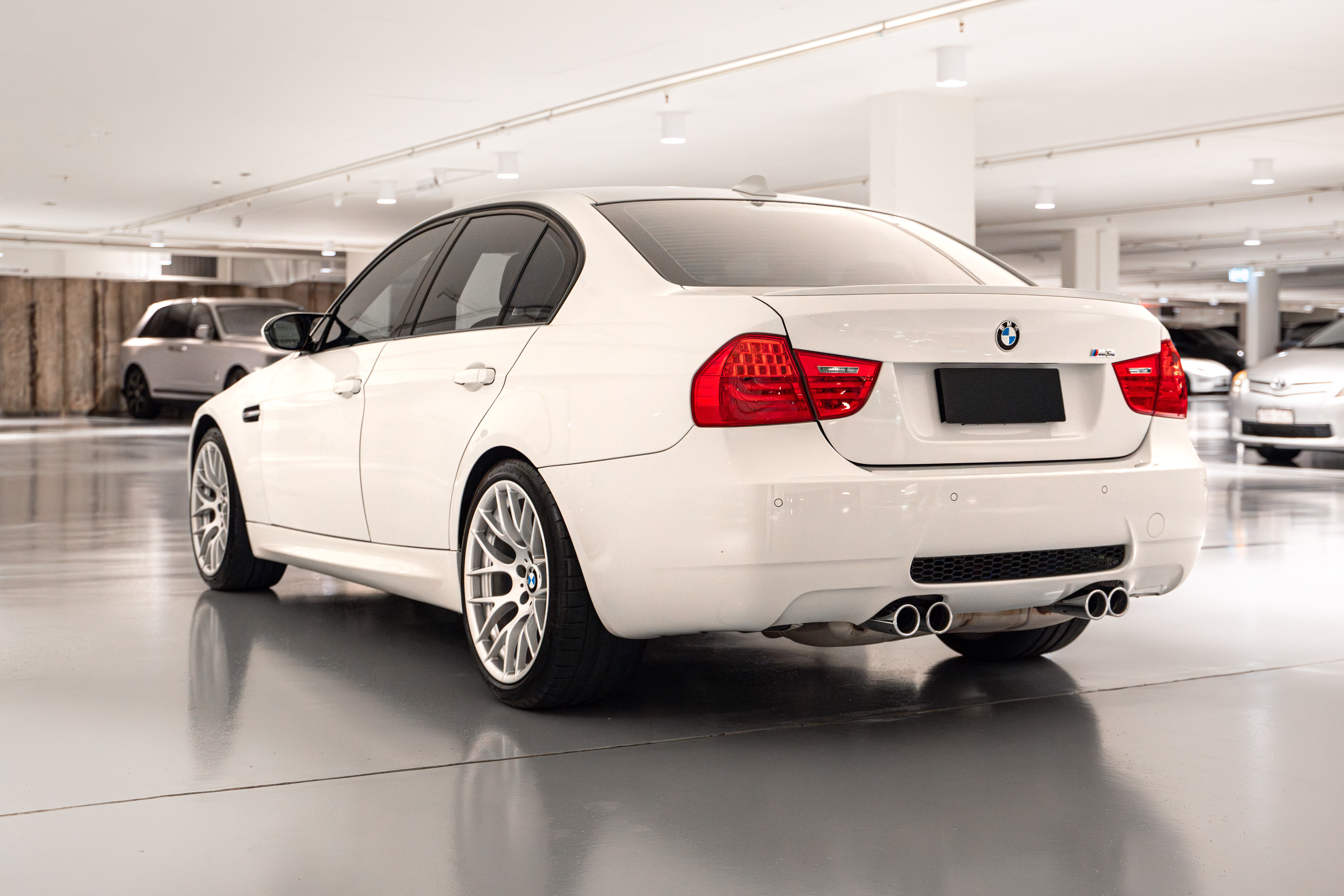 2010 BMW (E90) M3 for sale by auction in Graceville, QLD, Australia