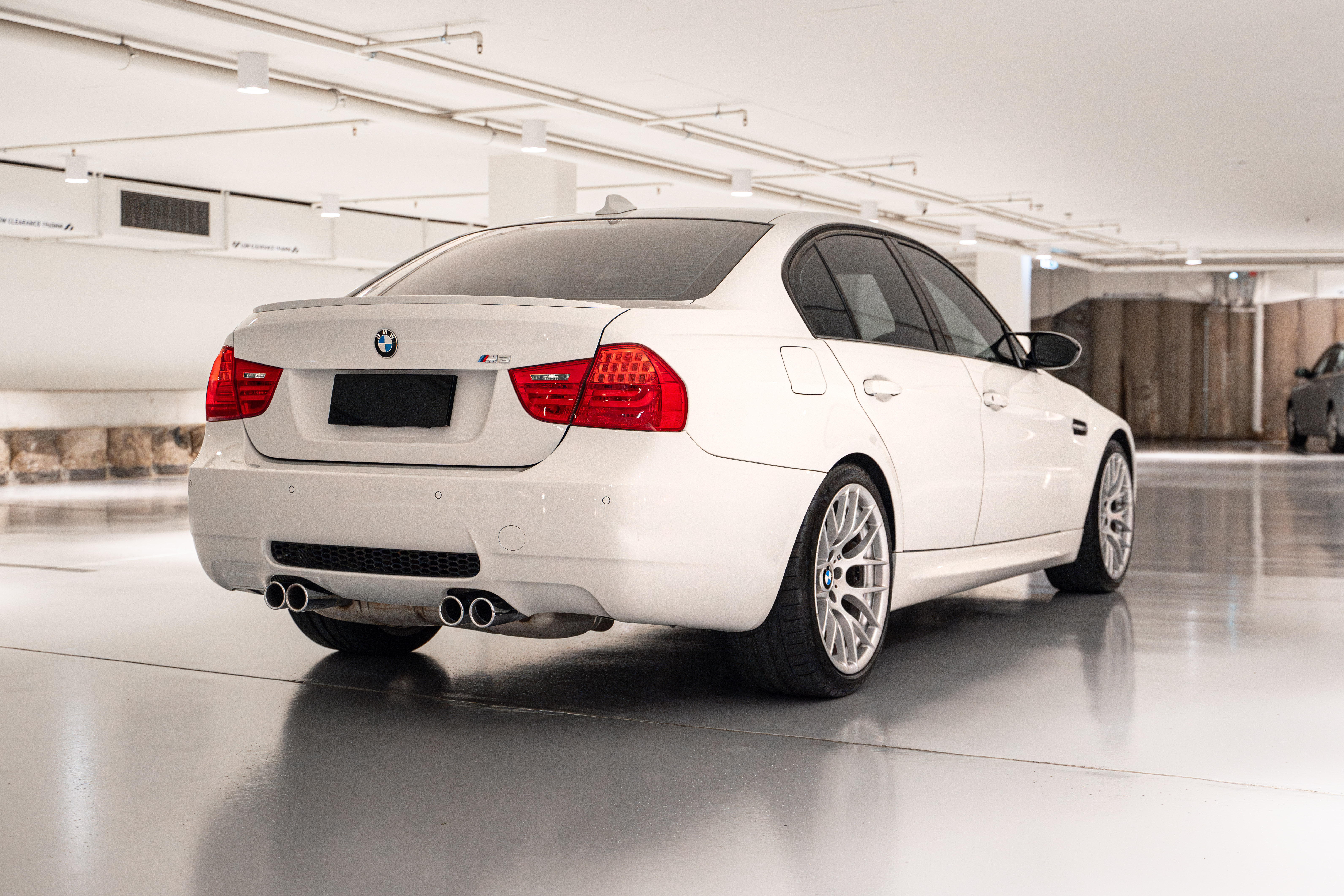 2010 BMW (E90) M3 for sale by auction in Graceville, QLD, Australia