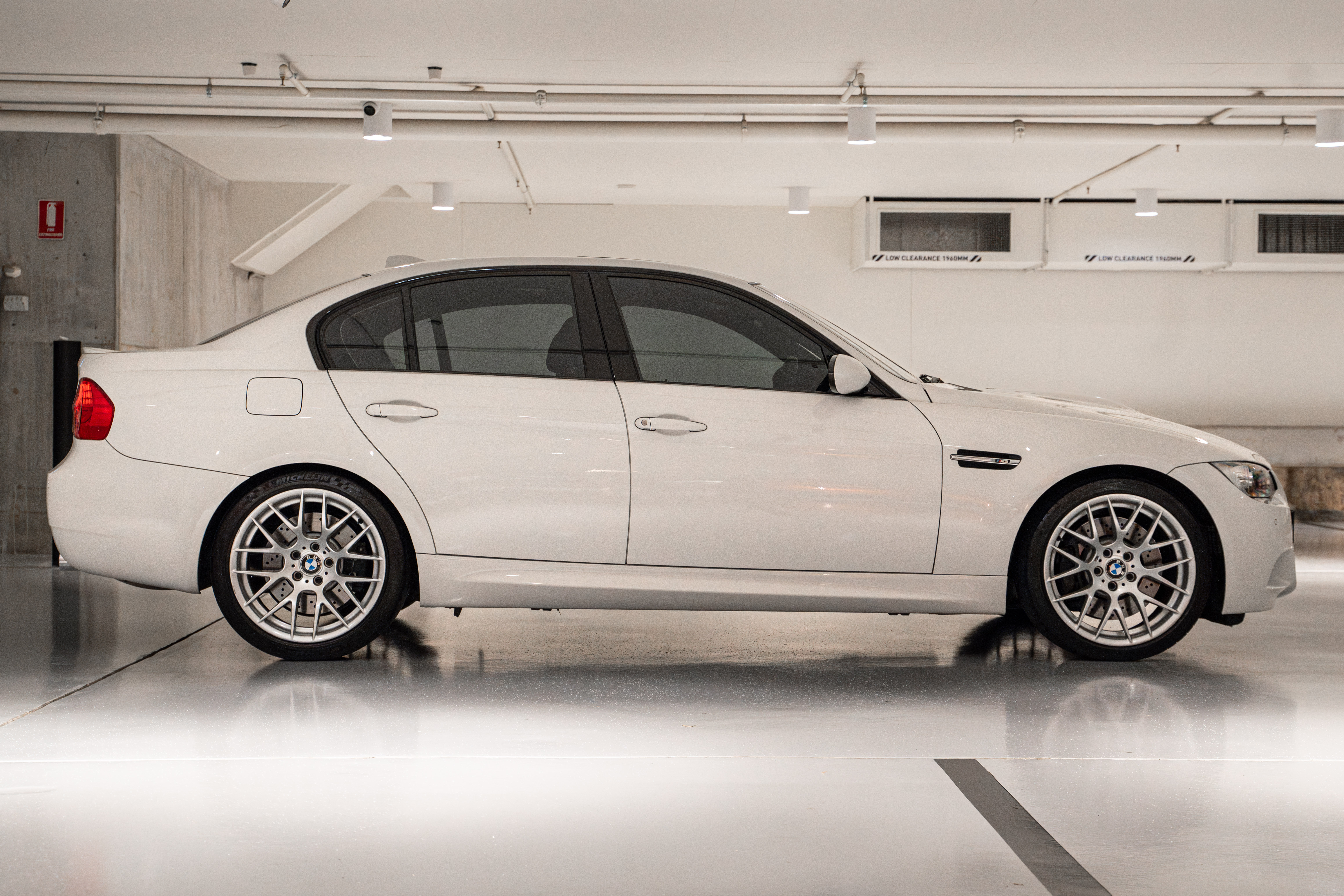 2010 BMW (E90) M3 for sale by auction in Graceville, QLD, Australia