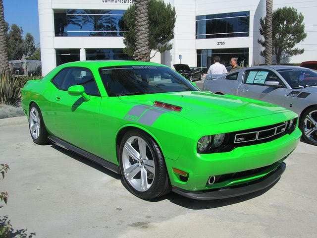 2009 Saleen SMS 570 Challenger for sale by auction in Valence, France