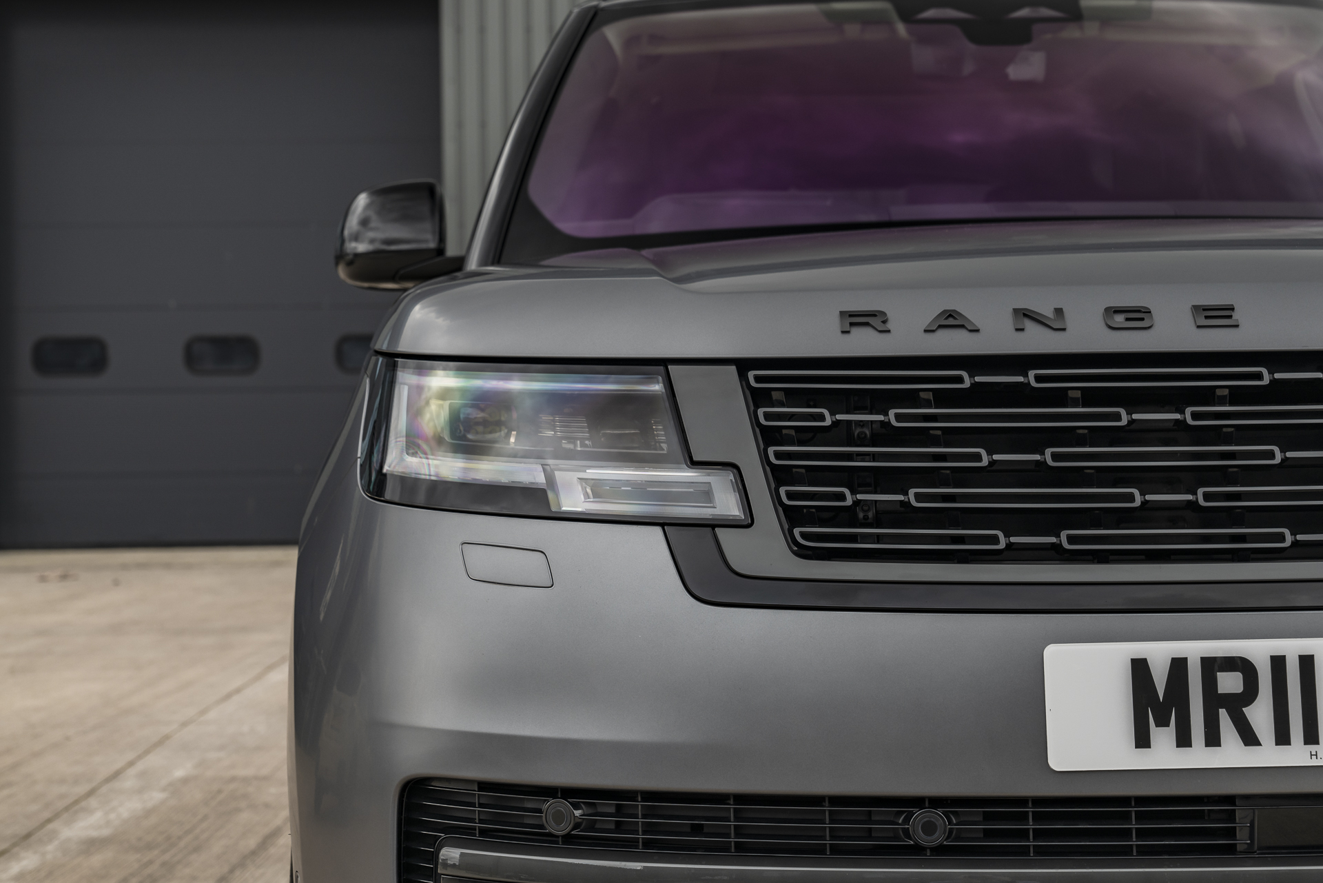 2022 Range Rover P400 Autobiography for sale by auction in Cheltenham ...