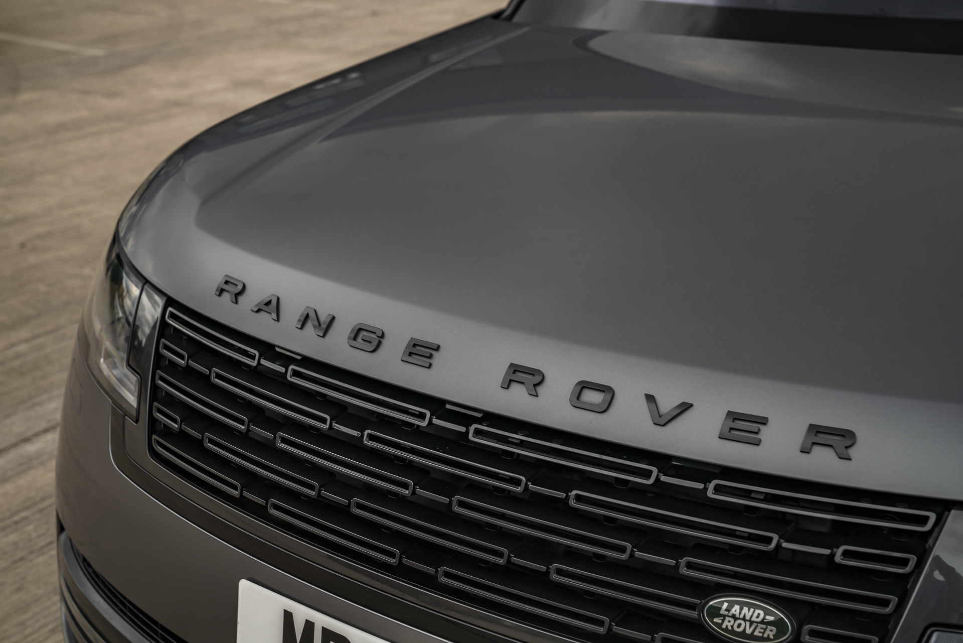 2022 Range Rover P400 Autobiography for sale by auction in Cheltenham ...