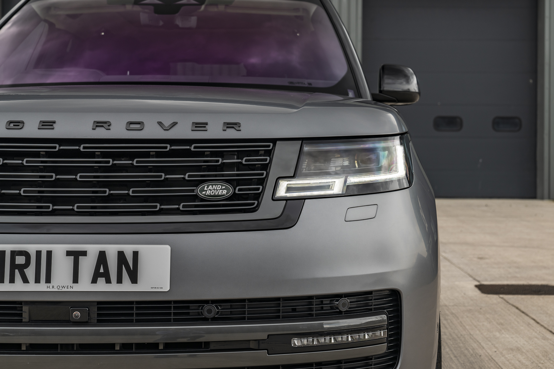 2022 Range Rover P400 Autobiography for sale by auction in Cheltenham ...