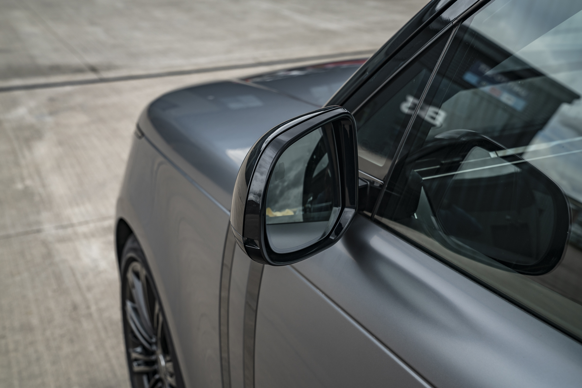 2022 Range Rover P400 Autobiography for sale by auction in Cheltenham ...