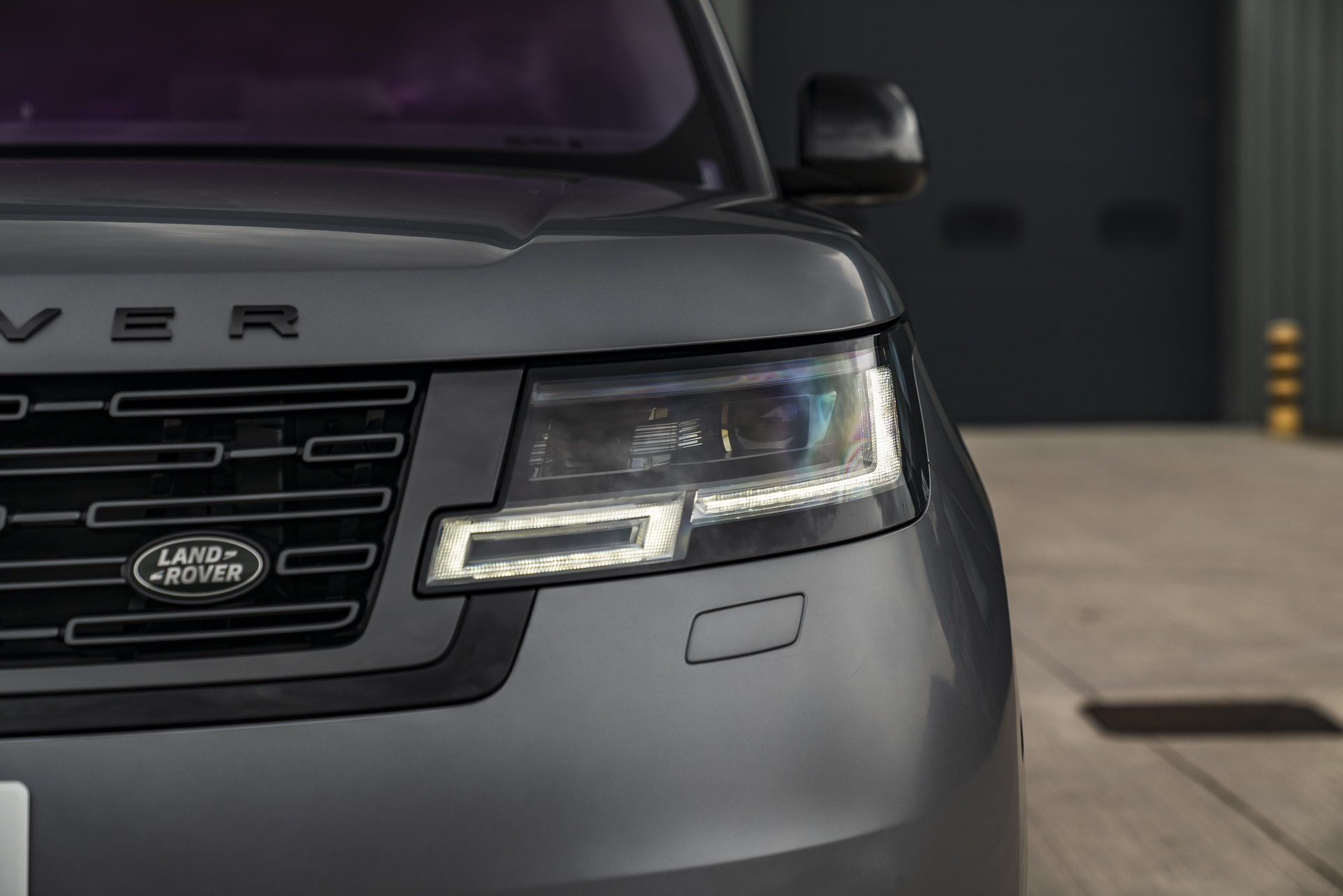 2022 Range Rover P400 Autobiography for sale by auction in Cheltenham ...