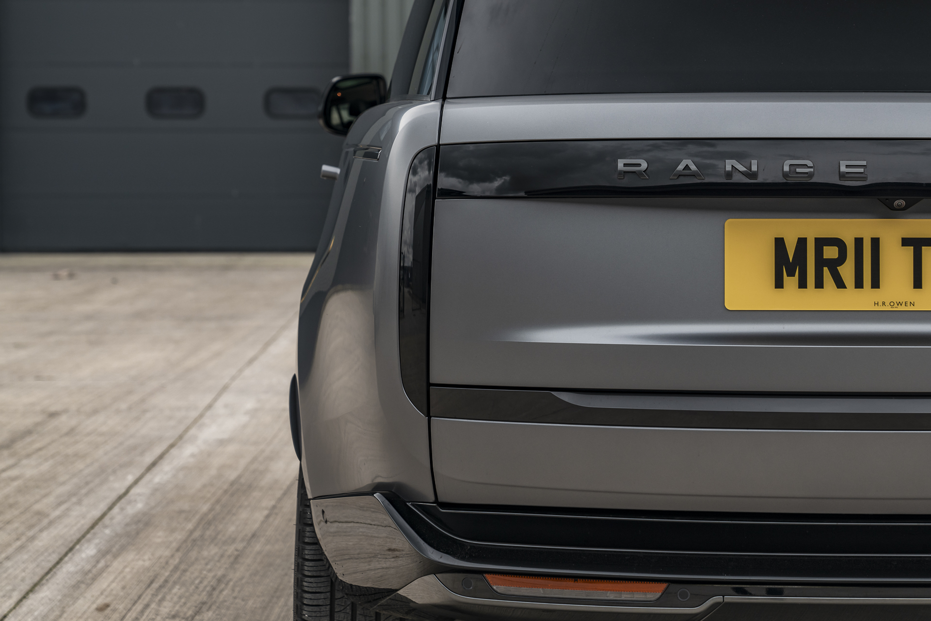 2022 Range Rover P400 Autobiography for sale by auction in Cheltenham ...