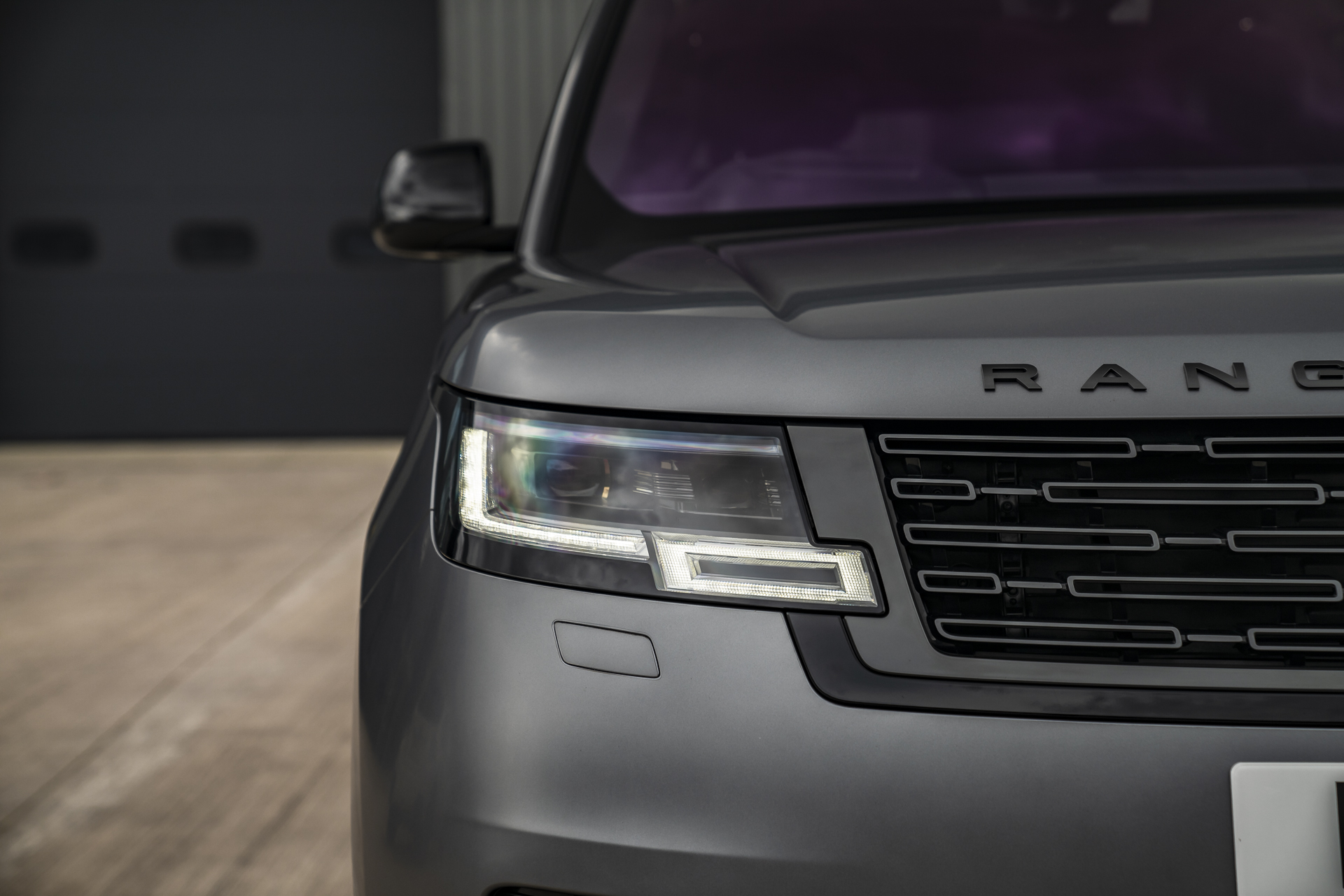 2022 Range Rover P400 Autobiography for sale by auction in Cheltenham ...