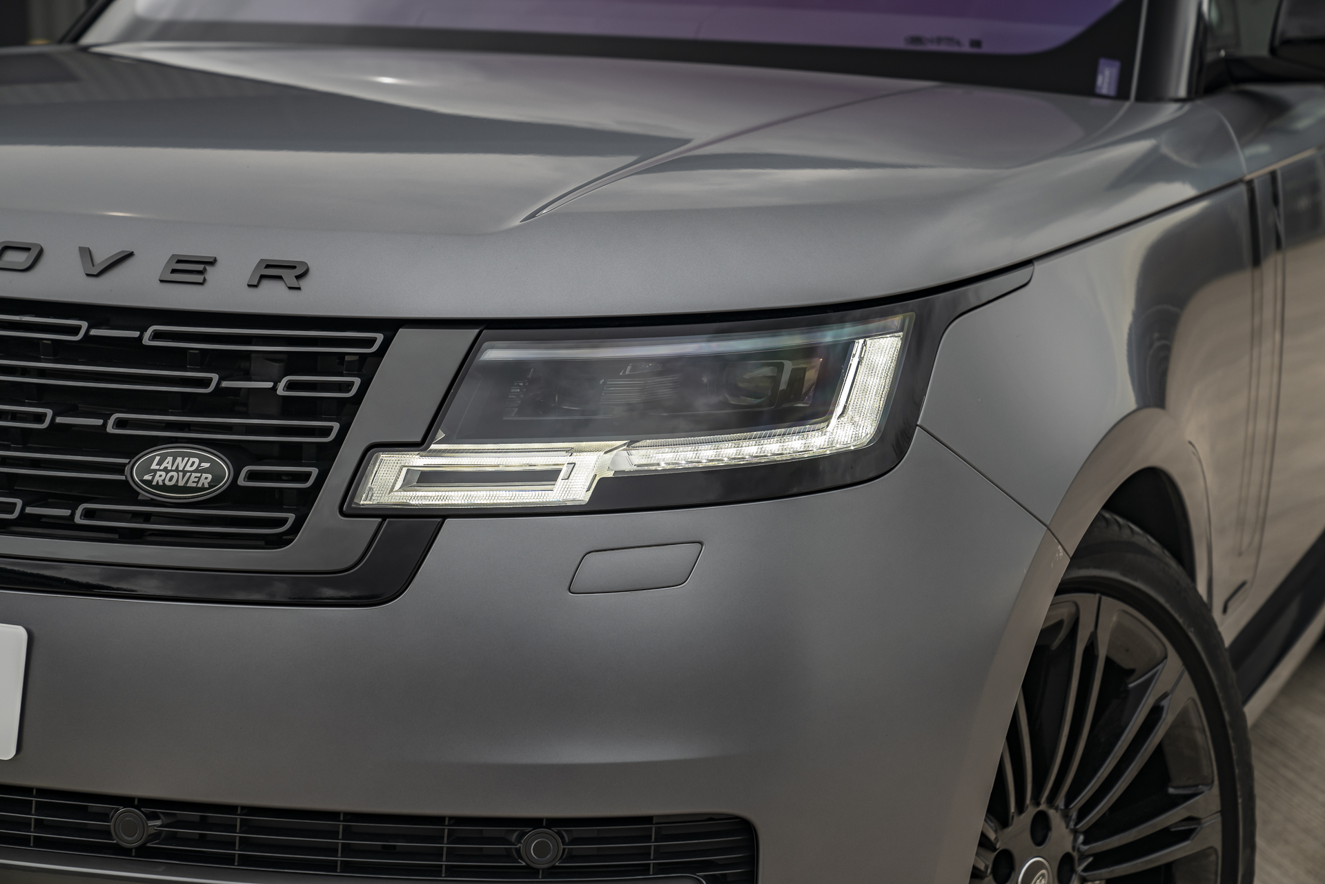 2022 Range Rover P400 Autobiography for sale by auction in Cheltenham ...