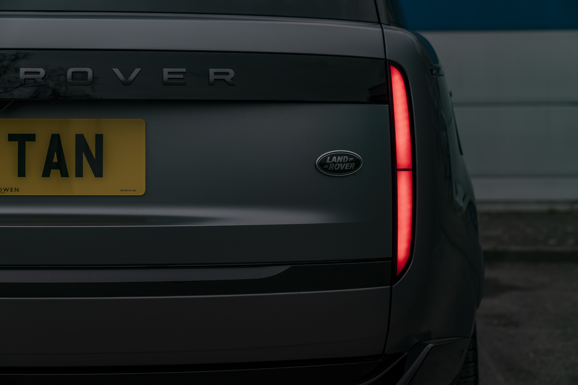 2022 Range Rover P400 Autobiography for sale by auction in Cheltenham ...