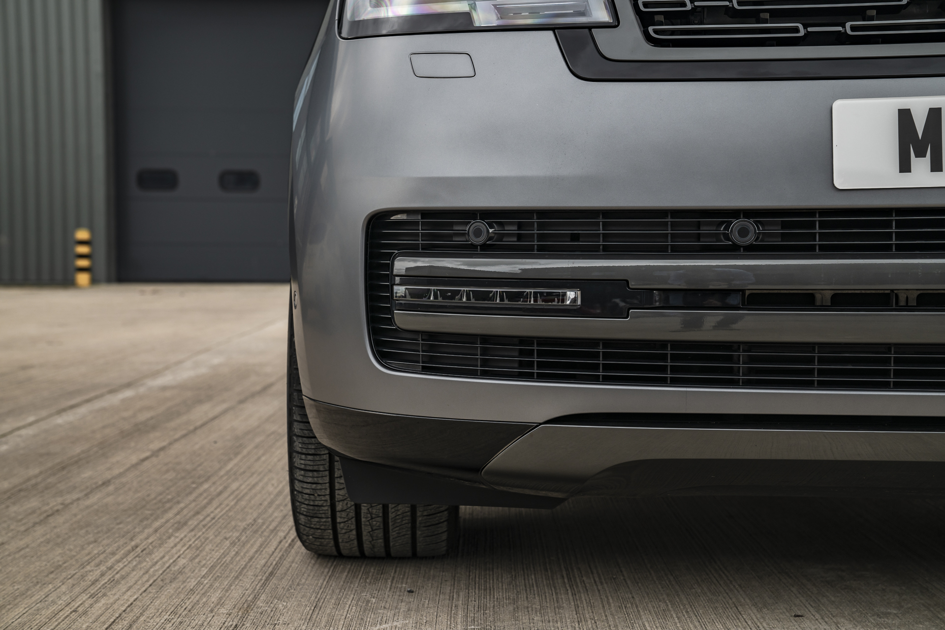 2022 Range Rover P400 Autobiography for sale by auction in Cheltenham ...