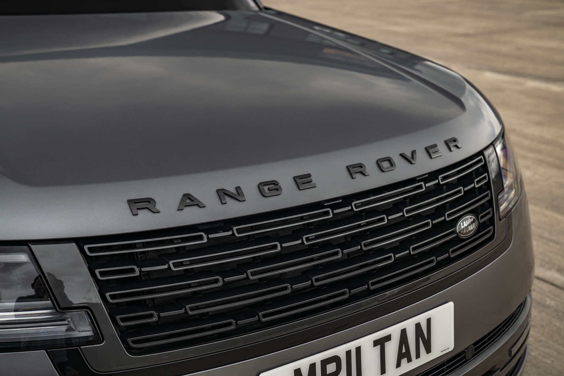 2022 Range Rover P400 Autobiography for sale by auction in Cheltenham ...