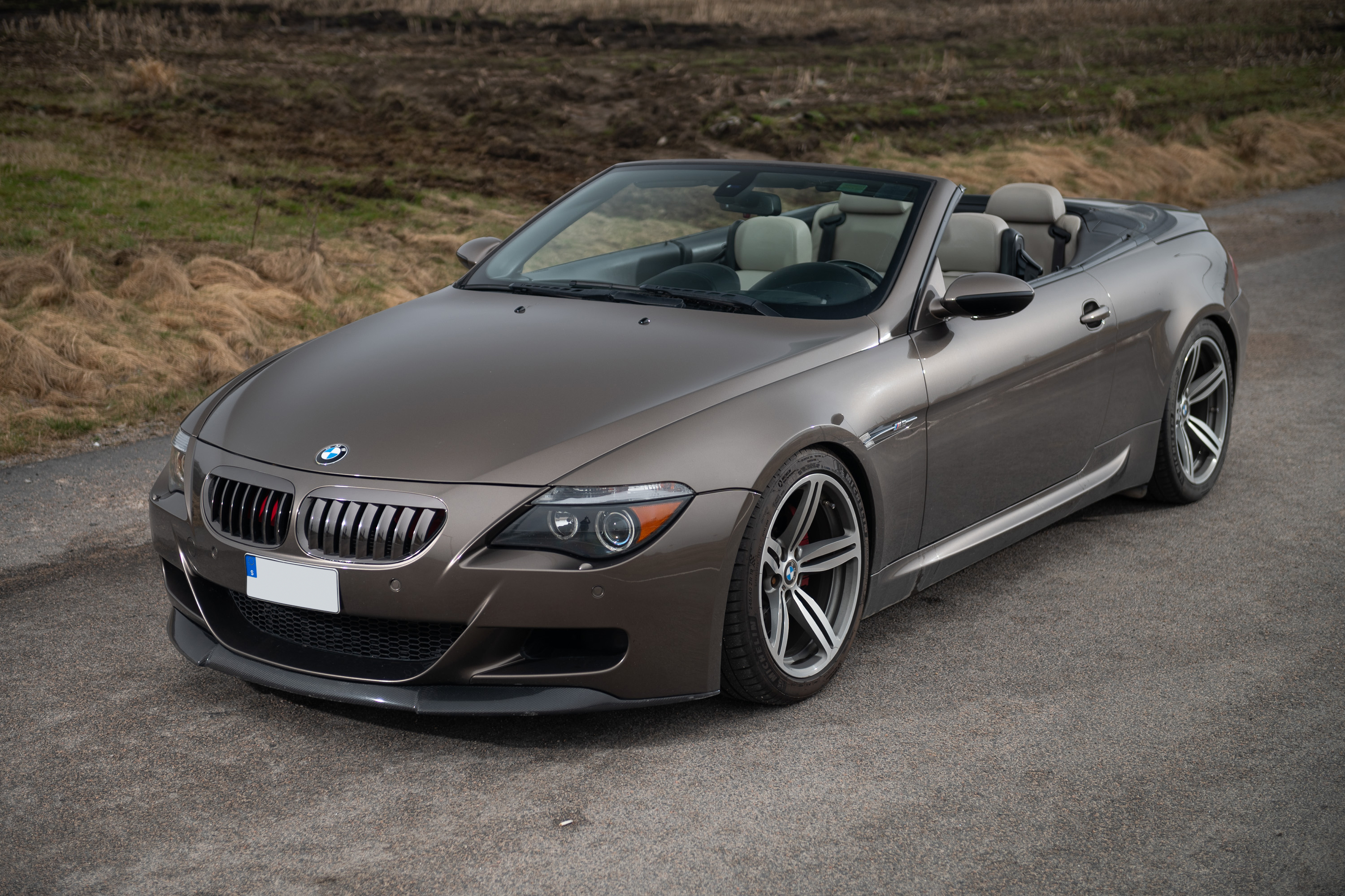 2007 BMW (E64) M6 Convertible for sale by auction in Varberg, Sweden