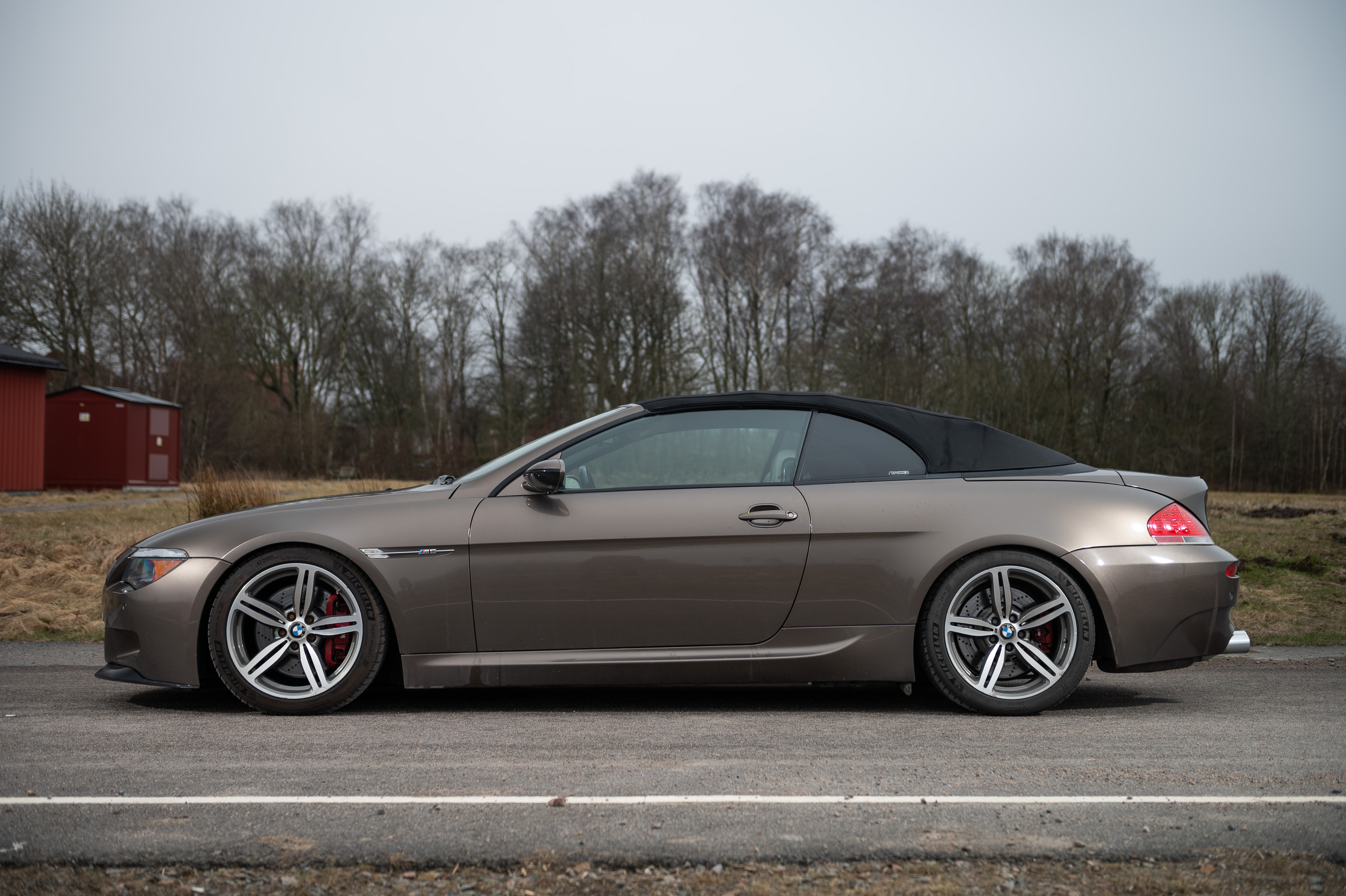 2007 BMW (E64) M6 Convertible for sale by auction in Varberg, Sweden