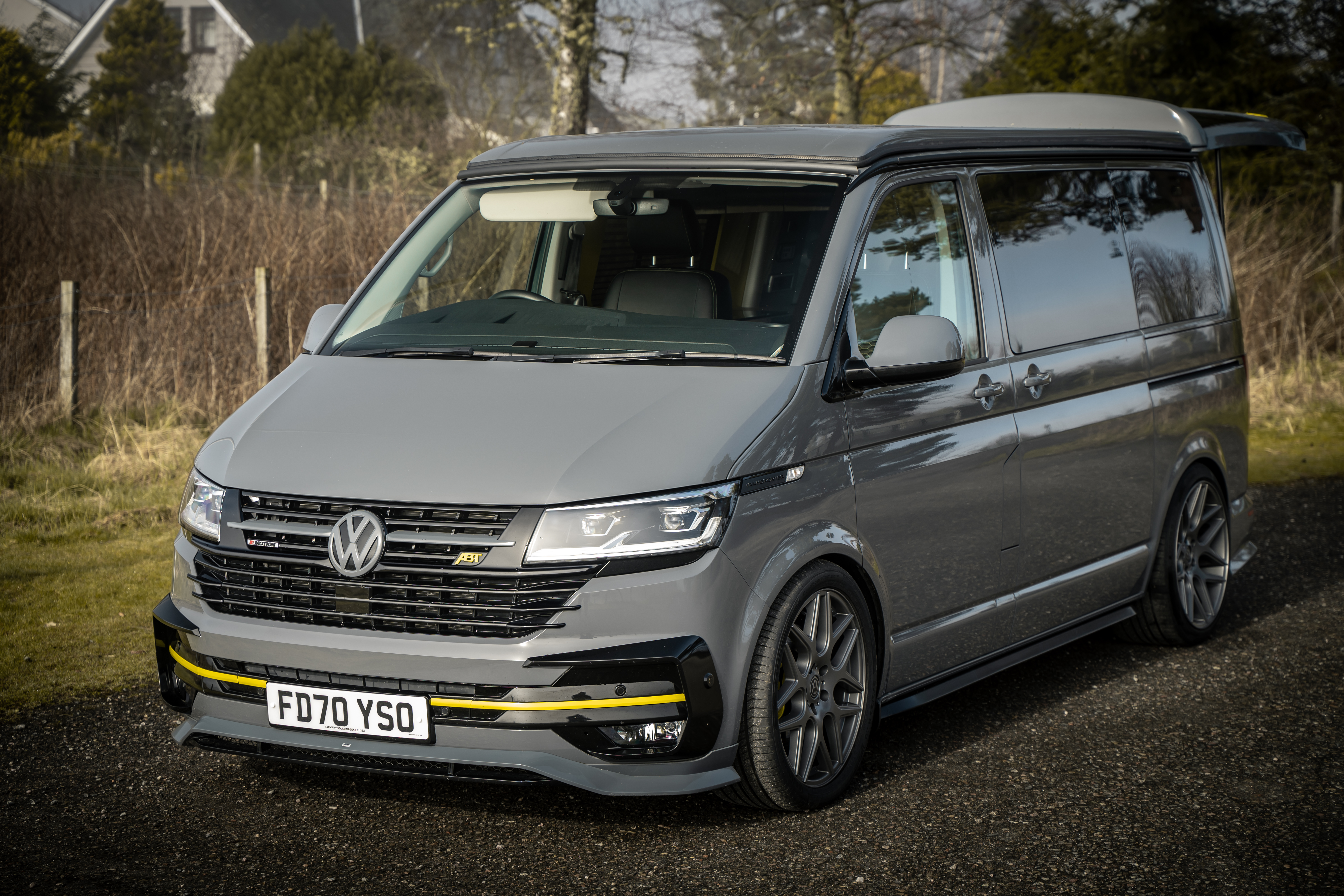 Abt Volkswagen Transporter T5