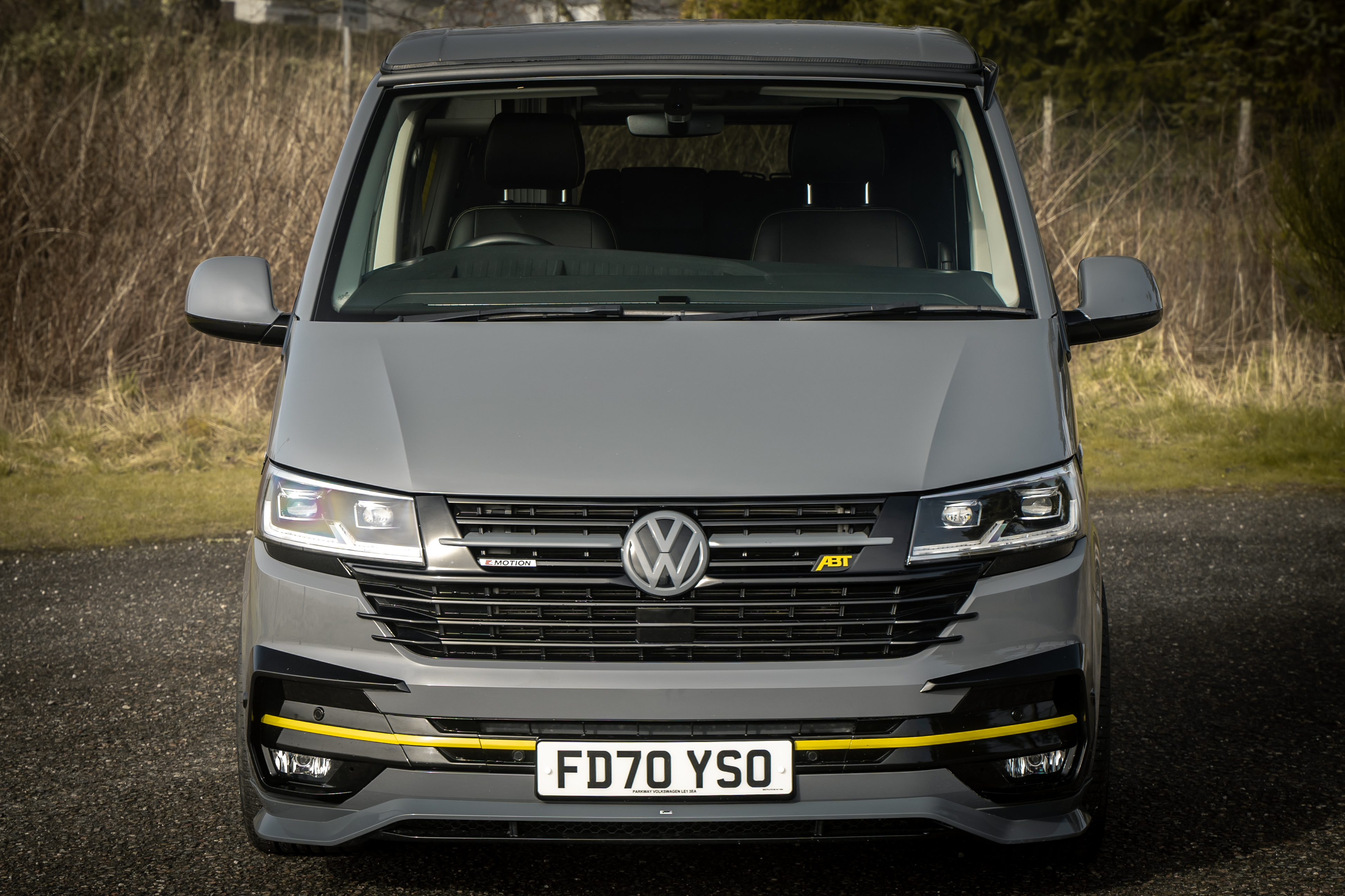 2021 Volkswagen Transporter T6.1 - ABT for sale by auction in Grantown ...