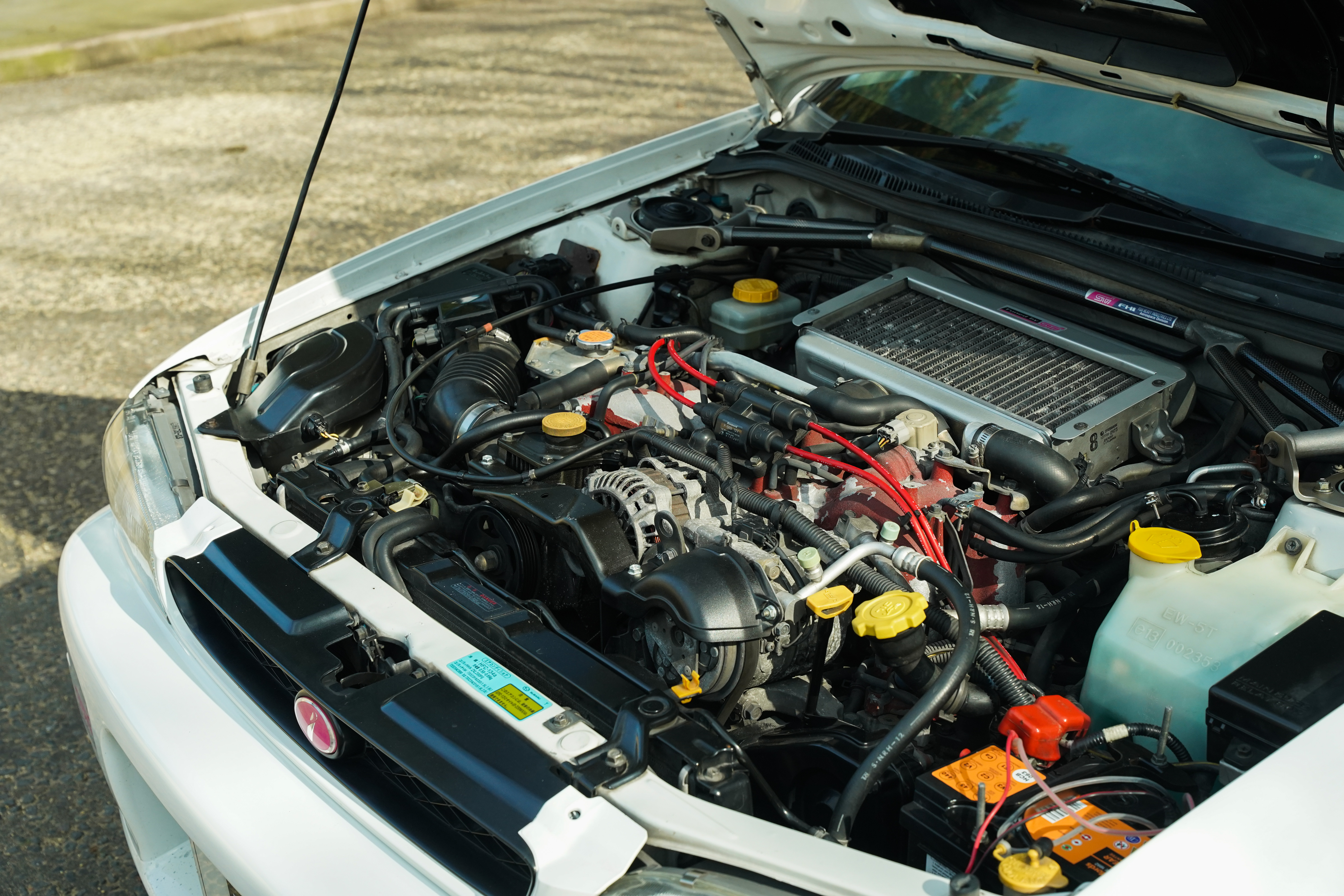 1996 Subaru Impreza WRX STI Type RA Version 3 for sale by classified ...