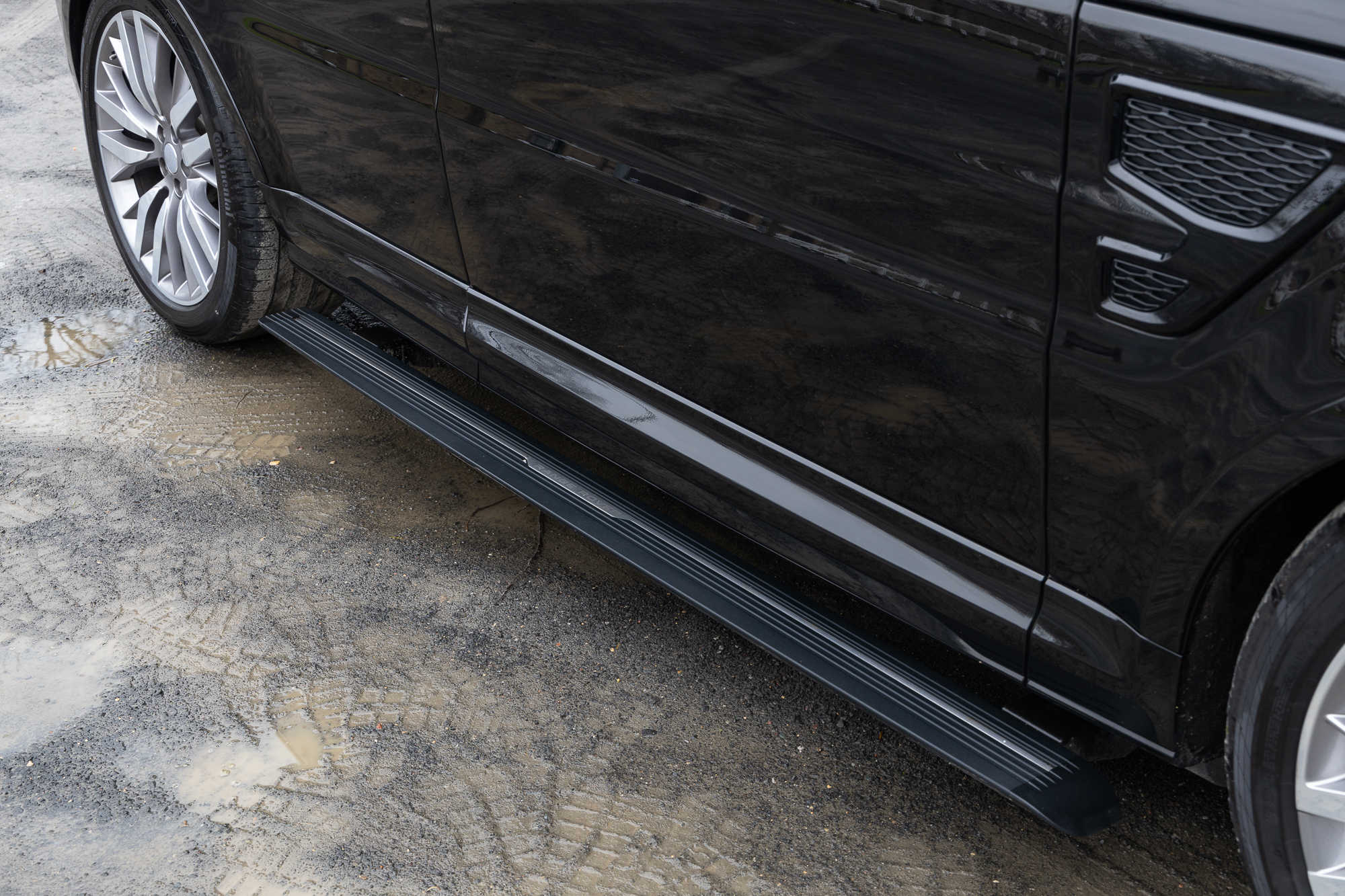 2016 Range Rover Sport SVR for sale by auction in Newcastle Upon Tyne ...