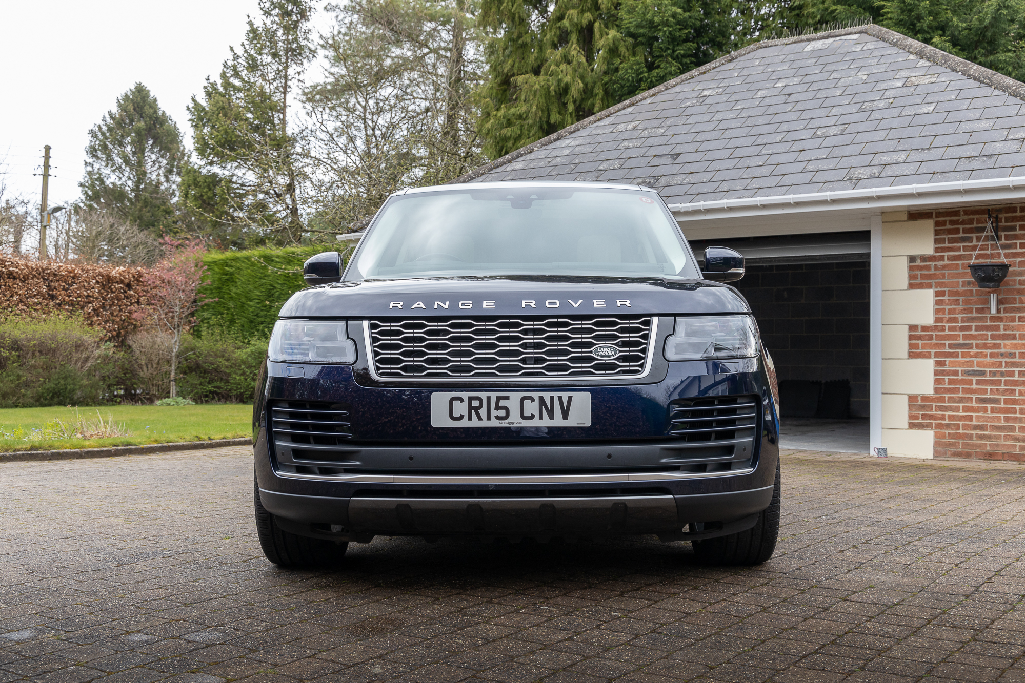 2021 Range Rover D300 Vogue for sale by auction in Newcastle-Upon-Tyne ...
