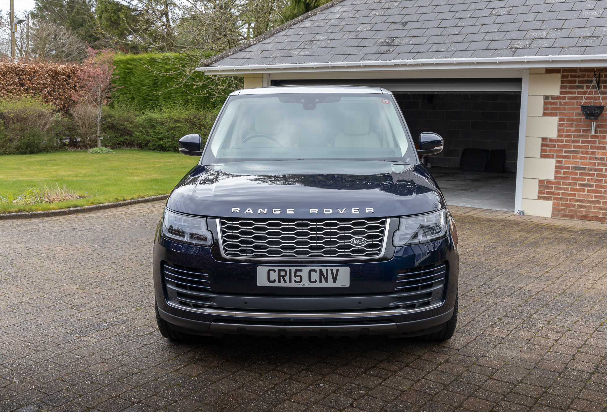 2021 Range Rover D300 Vogue for sale by auction in Newcastle-Upon-Tyne ...