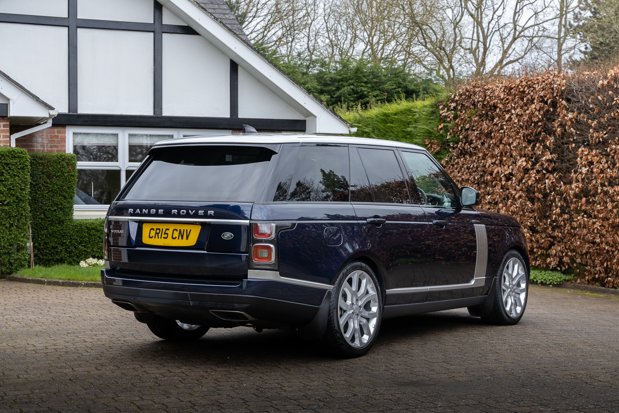 2021 Range Rover D300 Vogue for sale by auction in Newcastle-Upon-Tyne ...