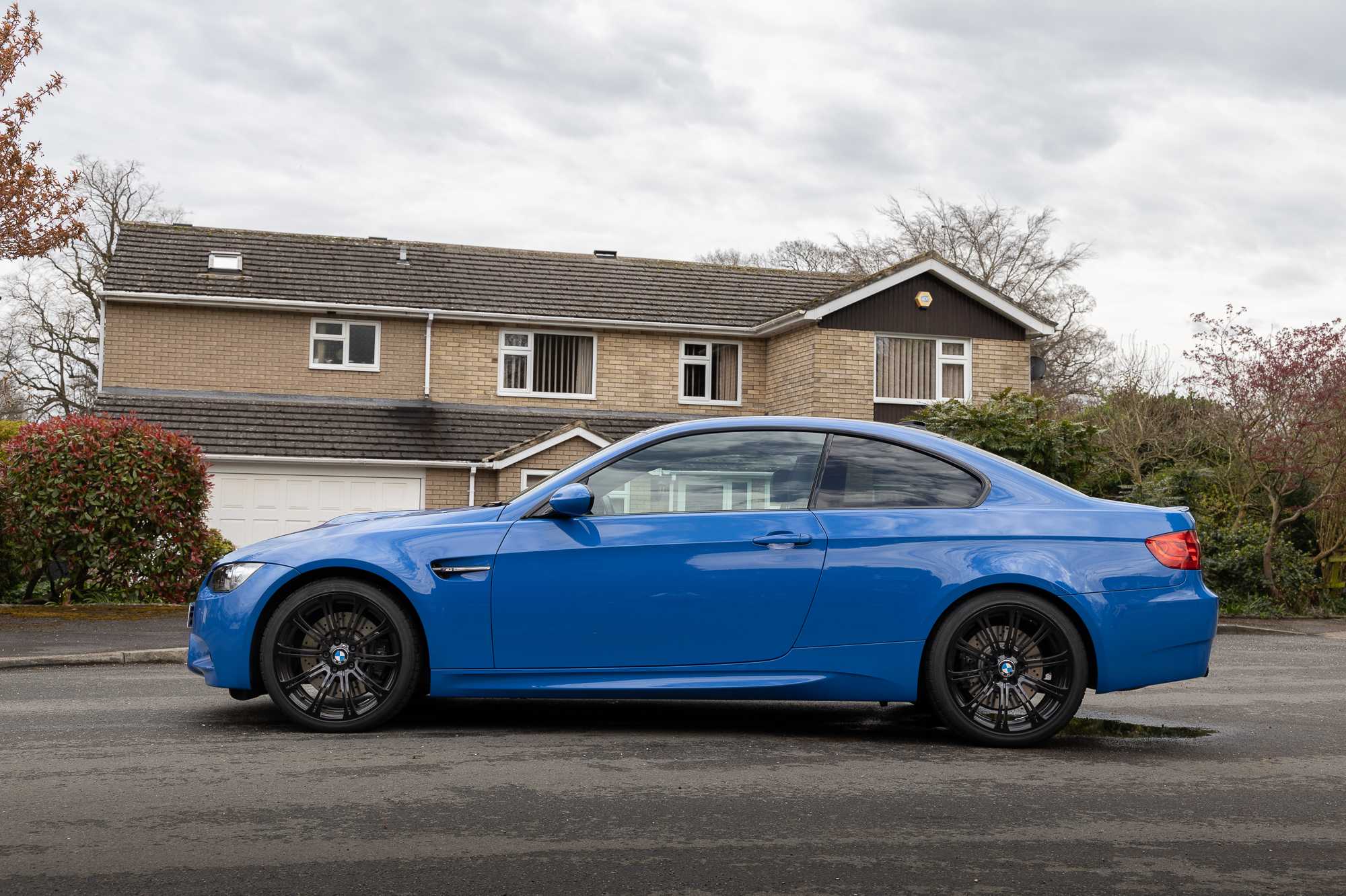 2012 BMW (E92) M3 - Limited Edition 500 - 15,255 Miles for sale by ...
