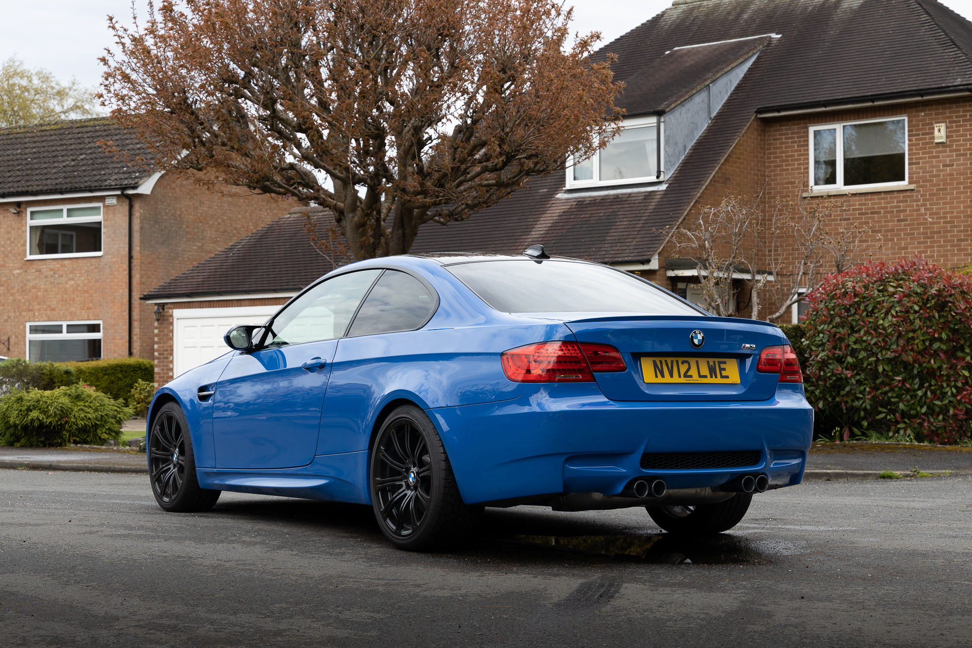 2012 BMW (E92) M3 - Limited Edition 500 - 15,255 Miles for sale by ...