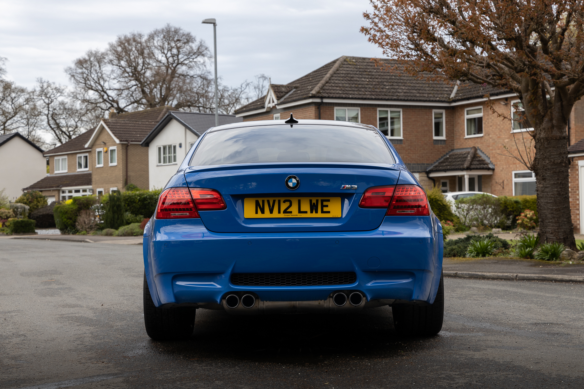 2012 BMW (E92) M3 - Limited Edition 500 - 15,255 Miles for sale by ...