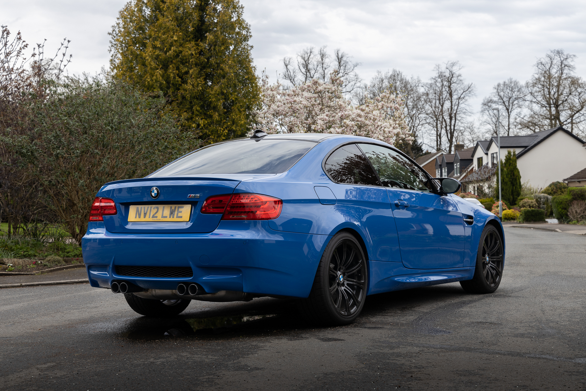 2012 BMW (E92) M3 - Limited Edition 500 - 15,255 Miles for sale by ...
