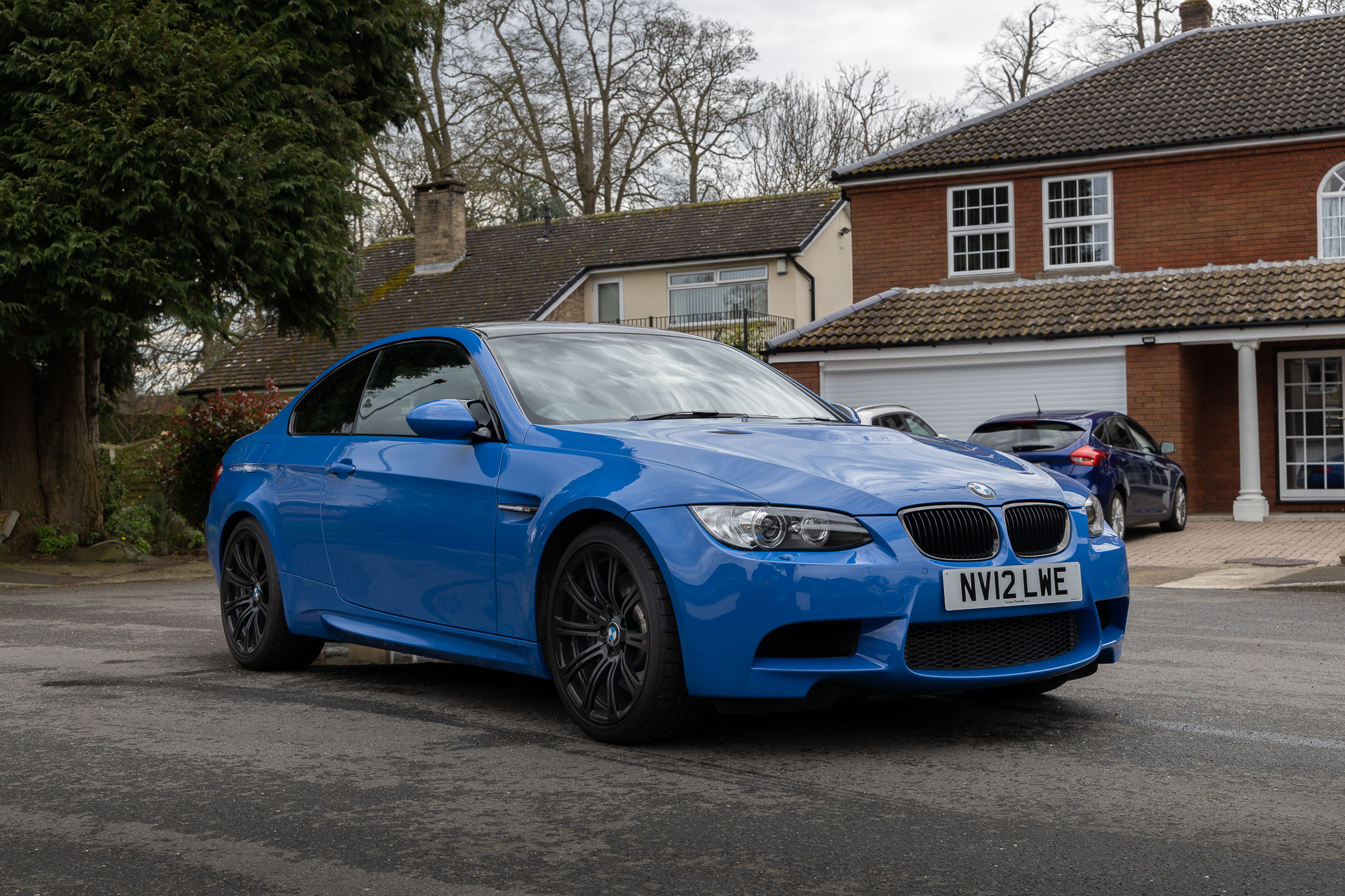 2012 BMW (E92) M3 - Limited Edition 500 - 15,255 Miles for sale by ...