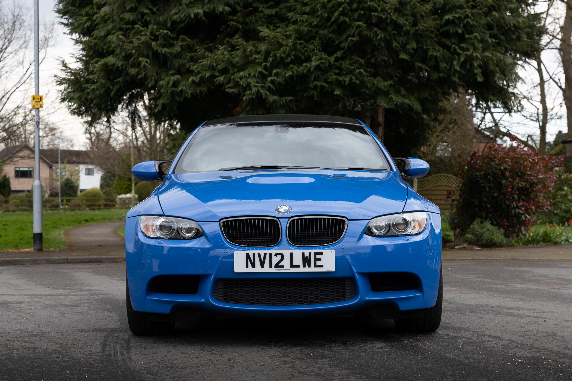 2012 BMW (E92) M3 - Limited Edition 500 - 15,255 Miles for sale by ...