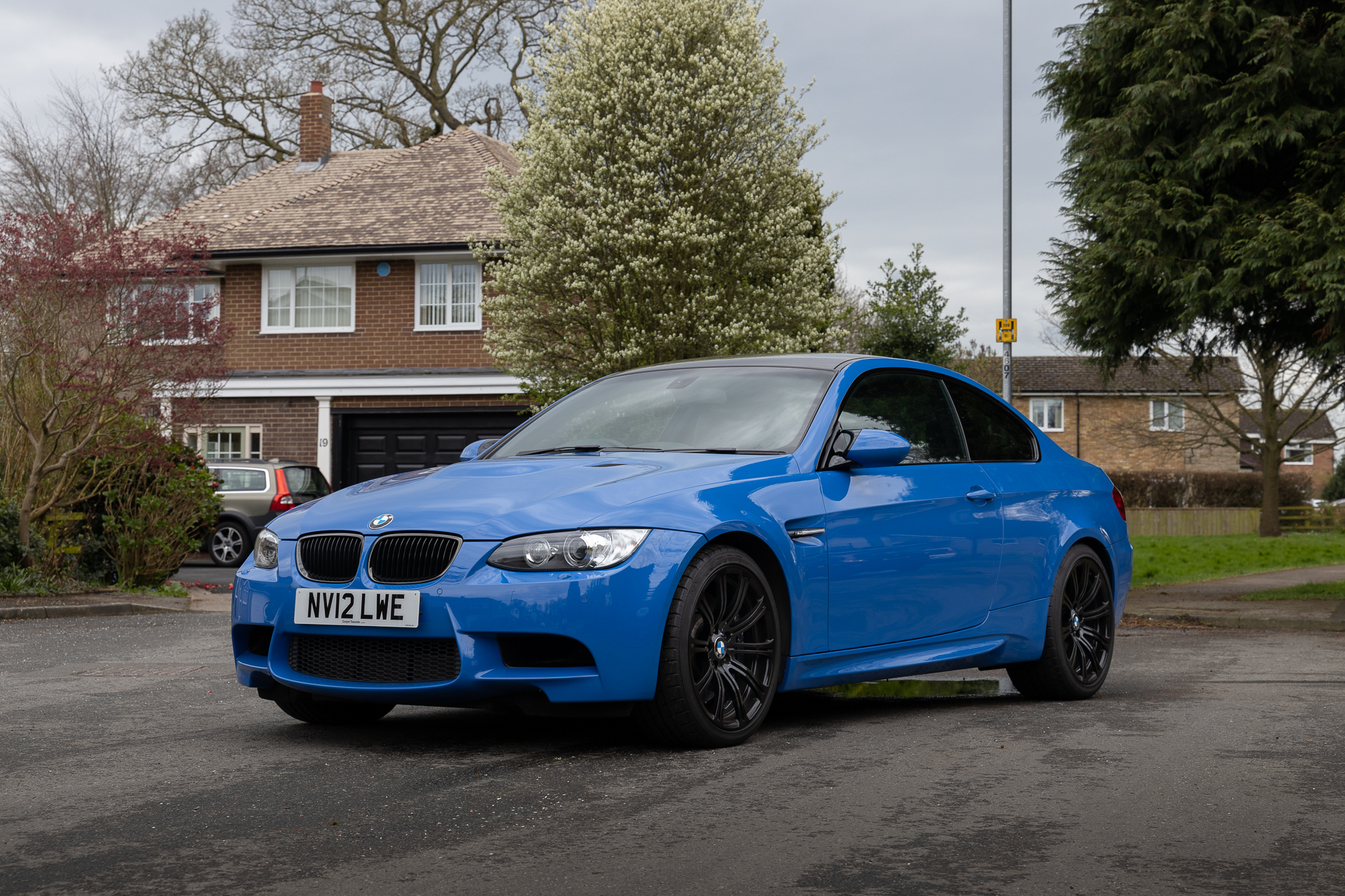 2012 BMW (E92) M3 - Limited Edition 500 - 15,255 Miles for sale by ...