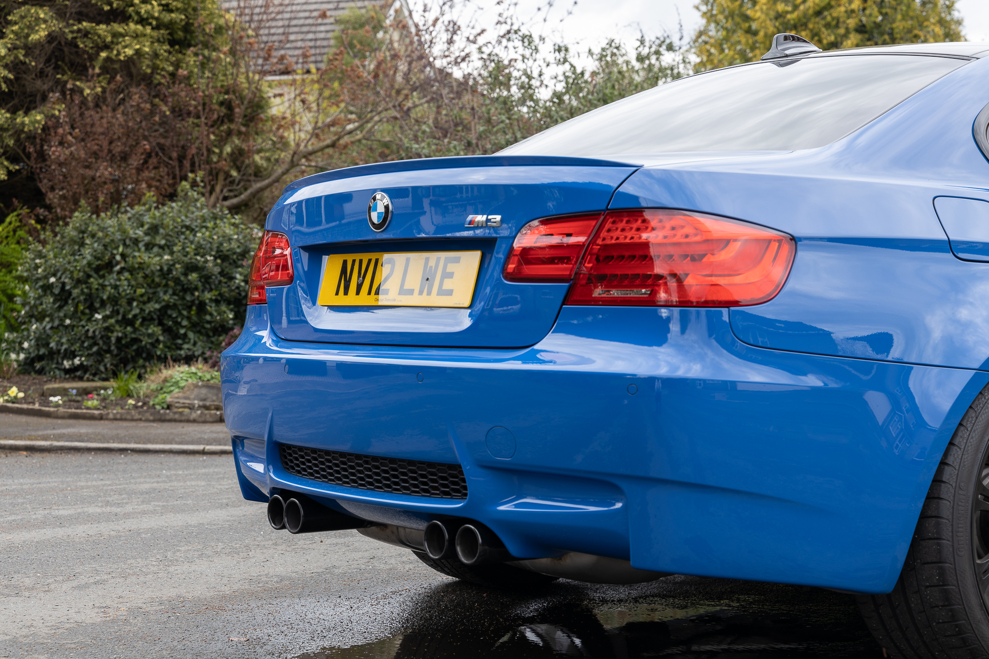 2012 BMW (E92) M3 - Limited Edition 500 - 15,255 Miles for sale by ...