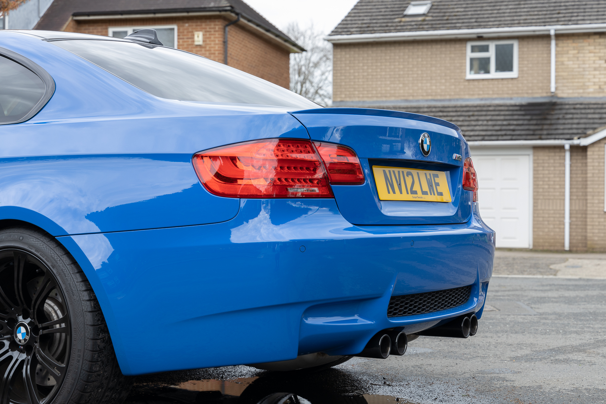 2012 BMW (E92) M3 - Limited Edition 500 - 15,255 Miles for sale by ...