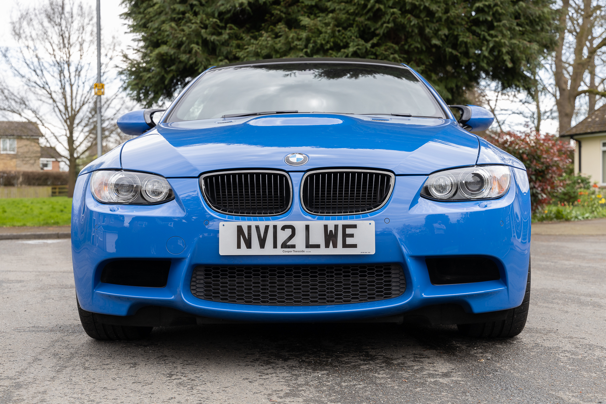 2012 BMW (E92) M3 - Limited Edition 500 - 15,255 Miles for sale by ...