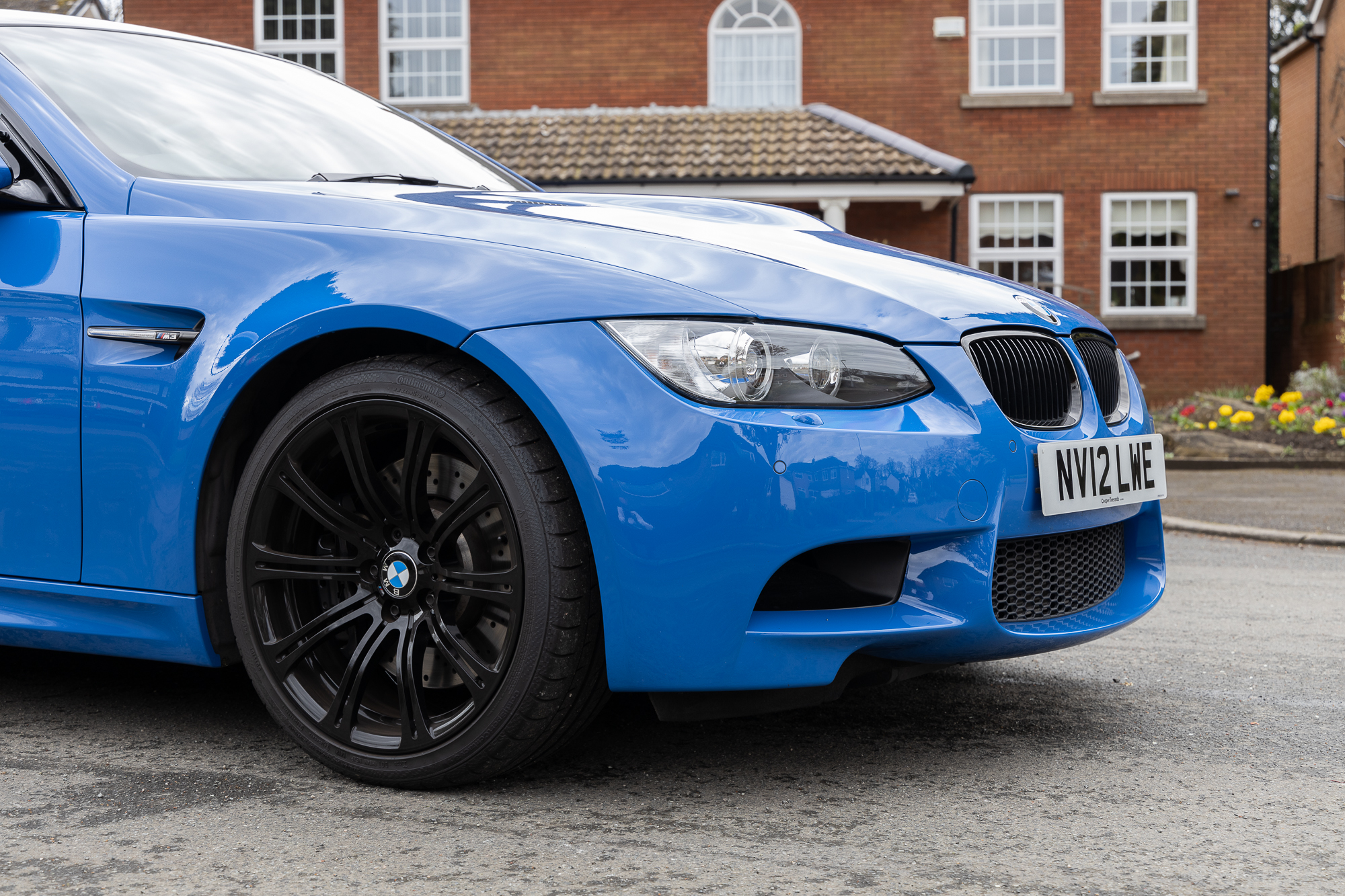 2012 BMW (E92) M3 - Limited Edition 500 - 15,255 Miles for sale by ...