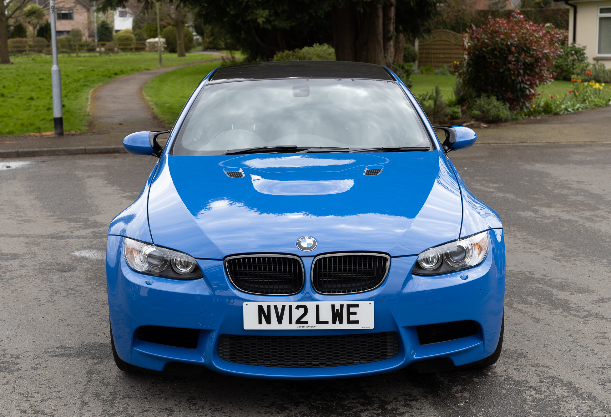 2012 BMW (E92) M3 - Limited Edition 500 - 15,255 Miles for sale by ...