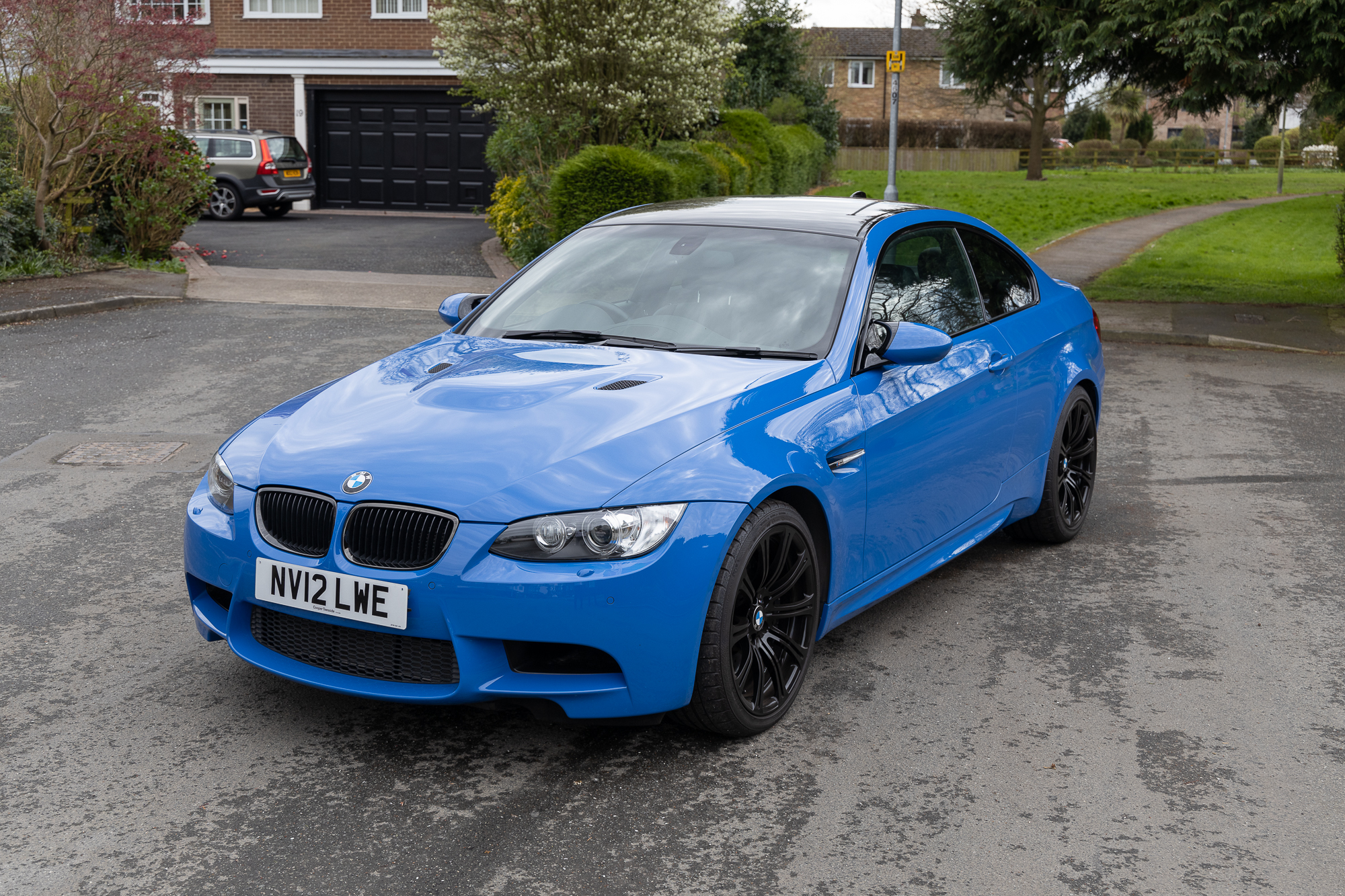 2012 BMW (E92) M3 - Limited Edition 500 - 15,255 Miles for sale by ...