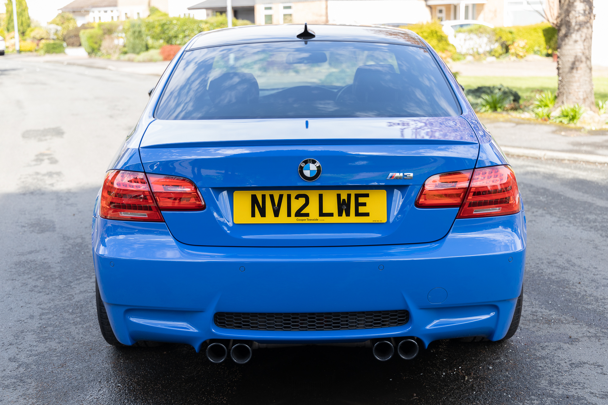 2012 BMW (E92) M3 - Limited Edition 500 - 15,255 Miles for sale by ...