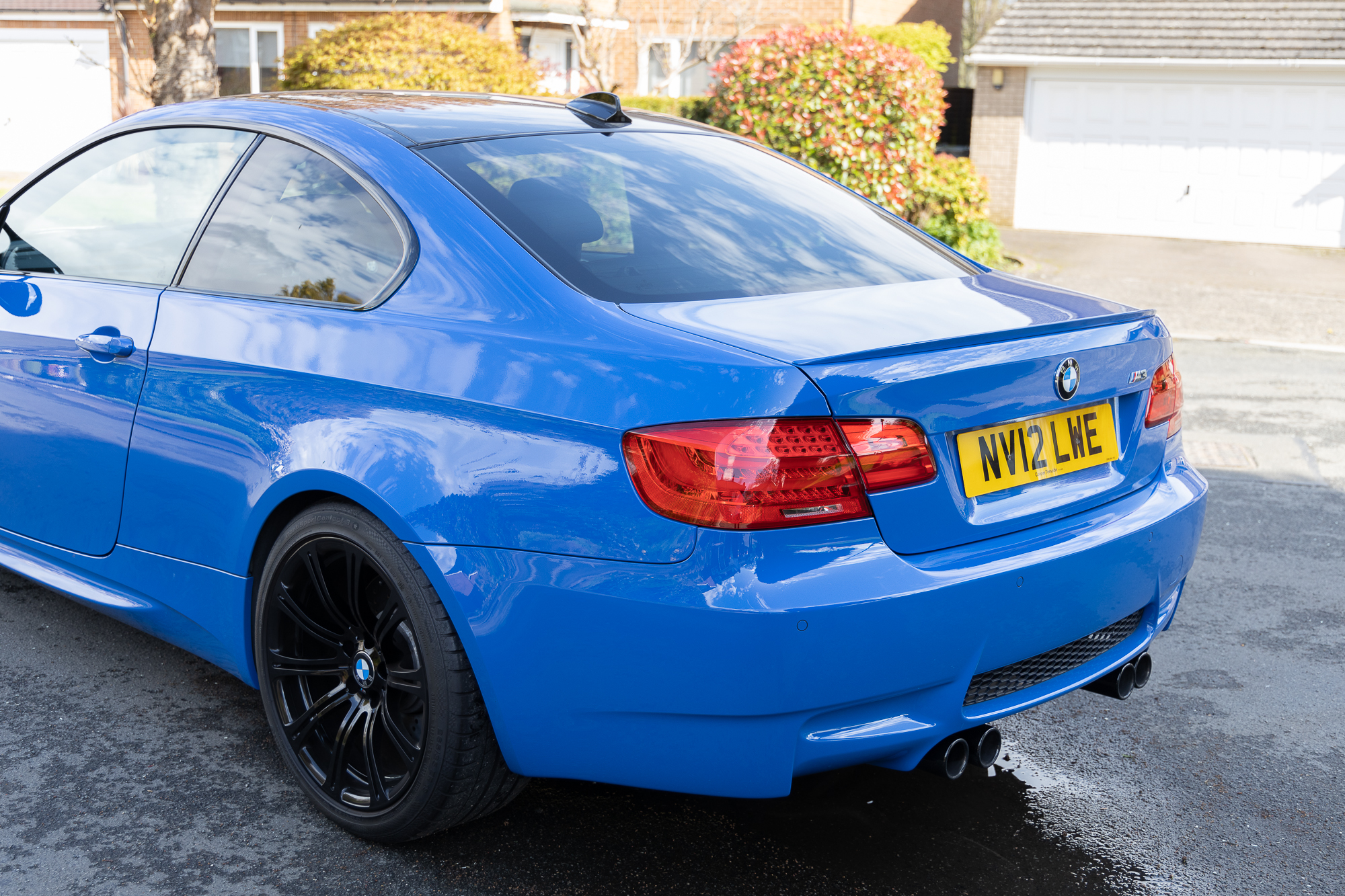 2012 BMW (E92) M3 - Limited Edition 500 - 15,255 Miles for sale by ...