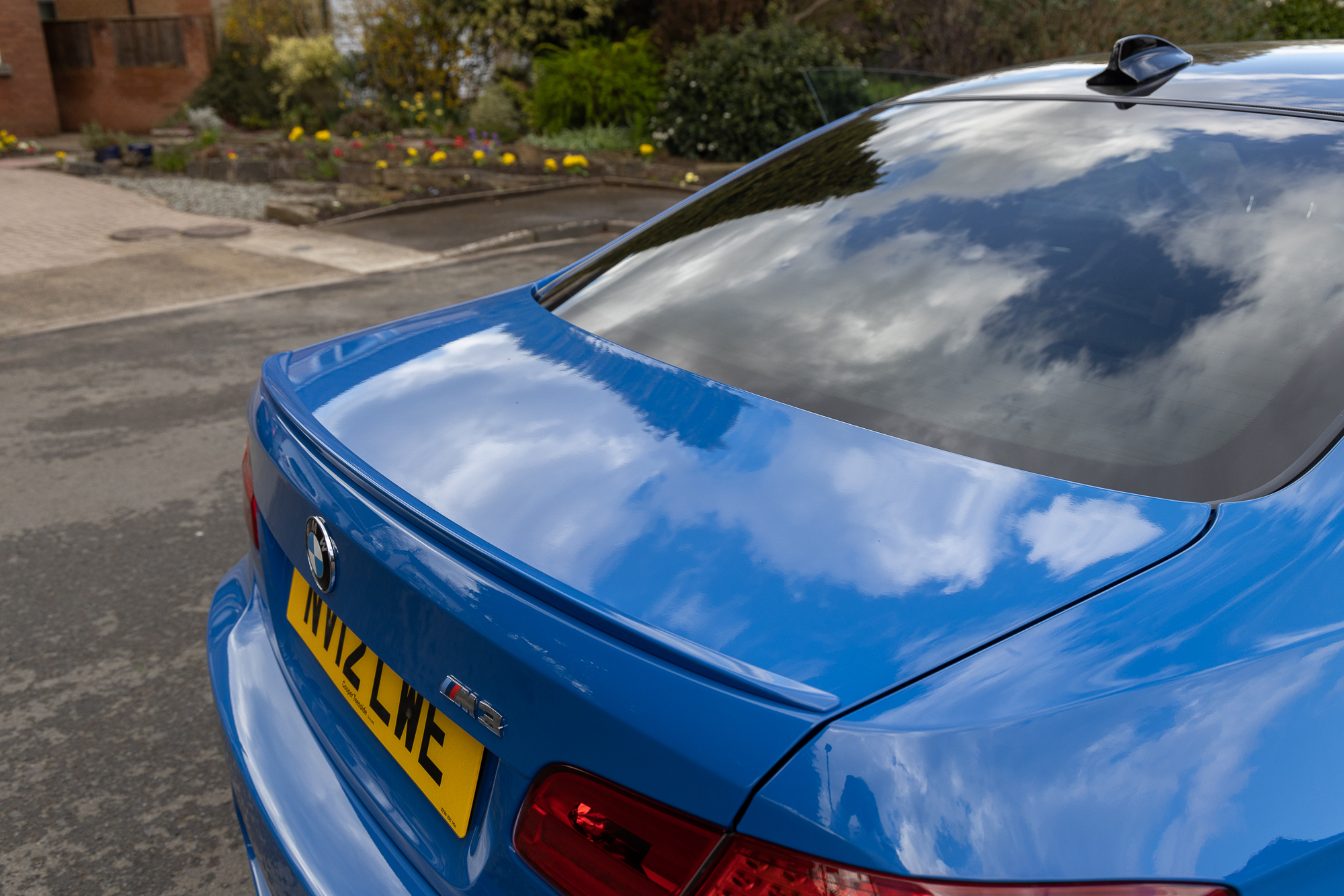 2012 BMW (E92) M3 - Limited Edition 500 - 15,255 Miles for sale by ...