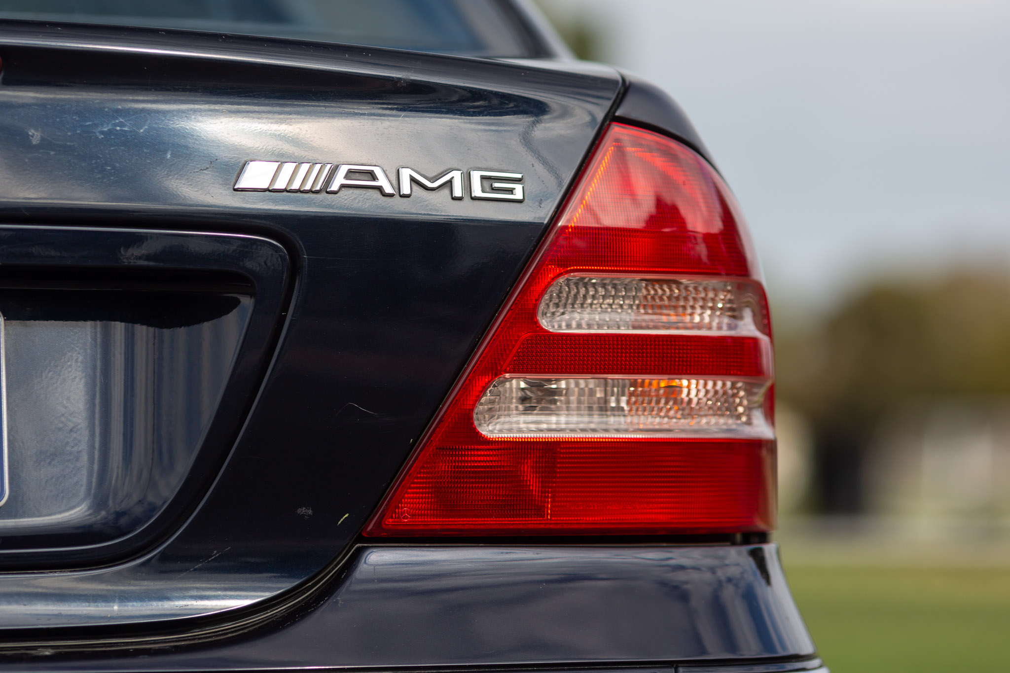 2002 Mercedes-Benz (W203) C32 AMG for sale by auction in Keilor Downs ...