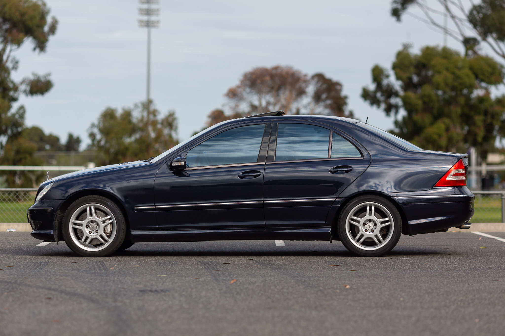 2002 Mercedes-Benz (W203) C32 AMG for sale by auction in Keilor Downs ...