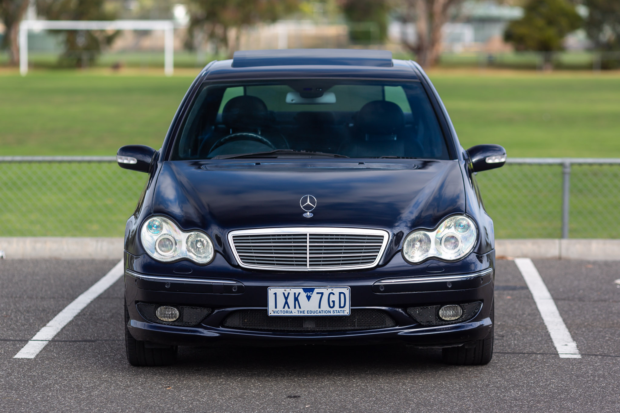 2002 Mercedes-Benz (W203) C32 AMG for sale by auction in Keilor Downs ...