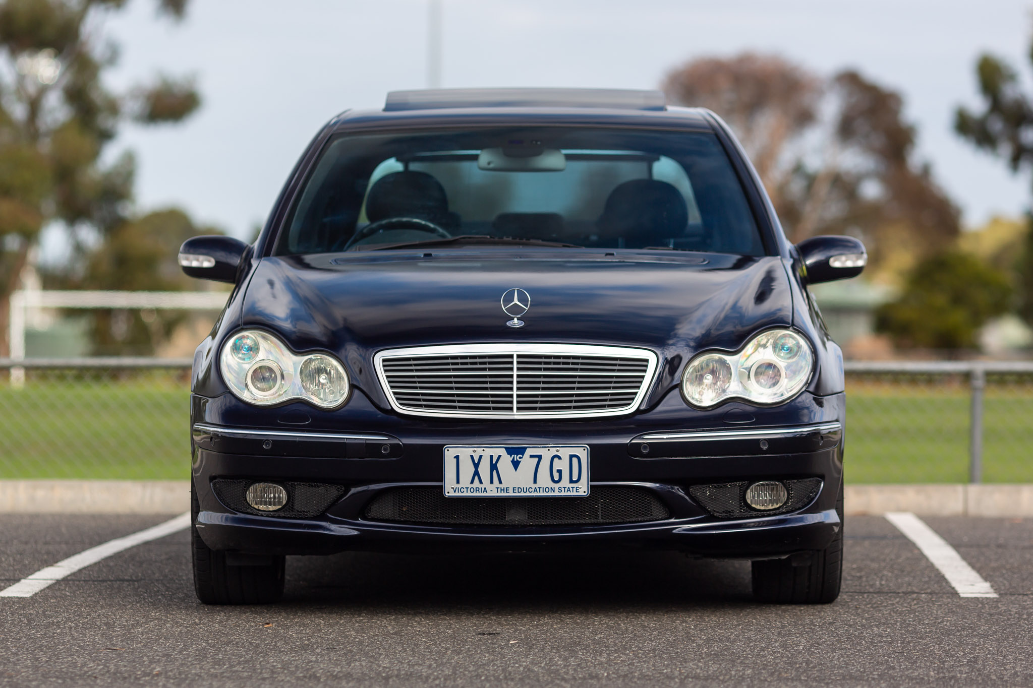 2002 Mercedes-Benz (W203) C32 AMG for sale by auction in Keilor Downs ...